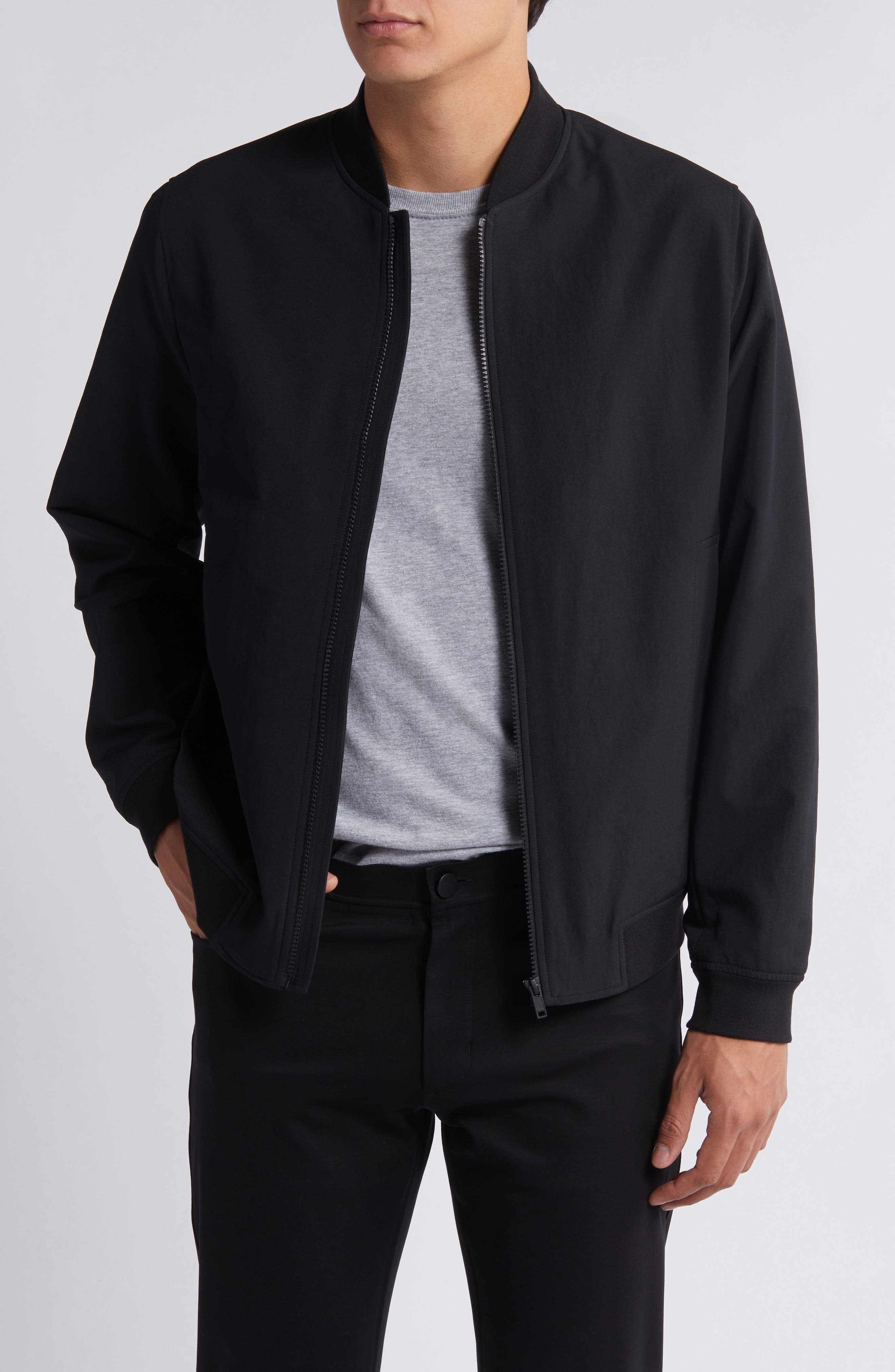 Theory Brenton Bomber Jacket | Nordstromrack