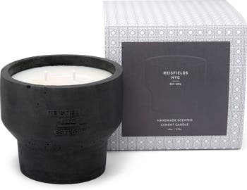 REISFIELDS Cement Collection Scented Candle | Nordstrom
