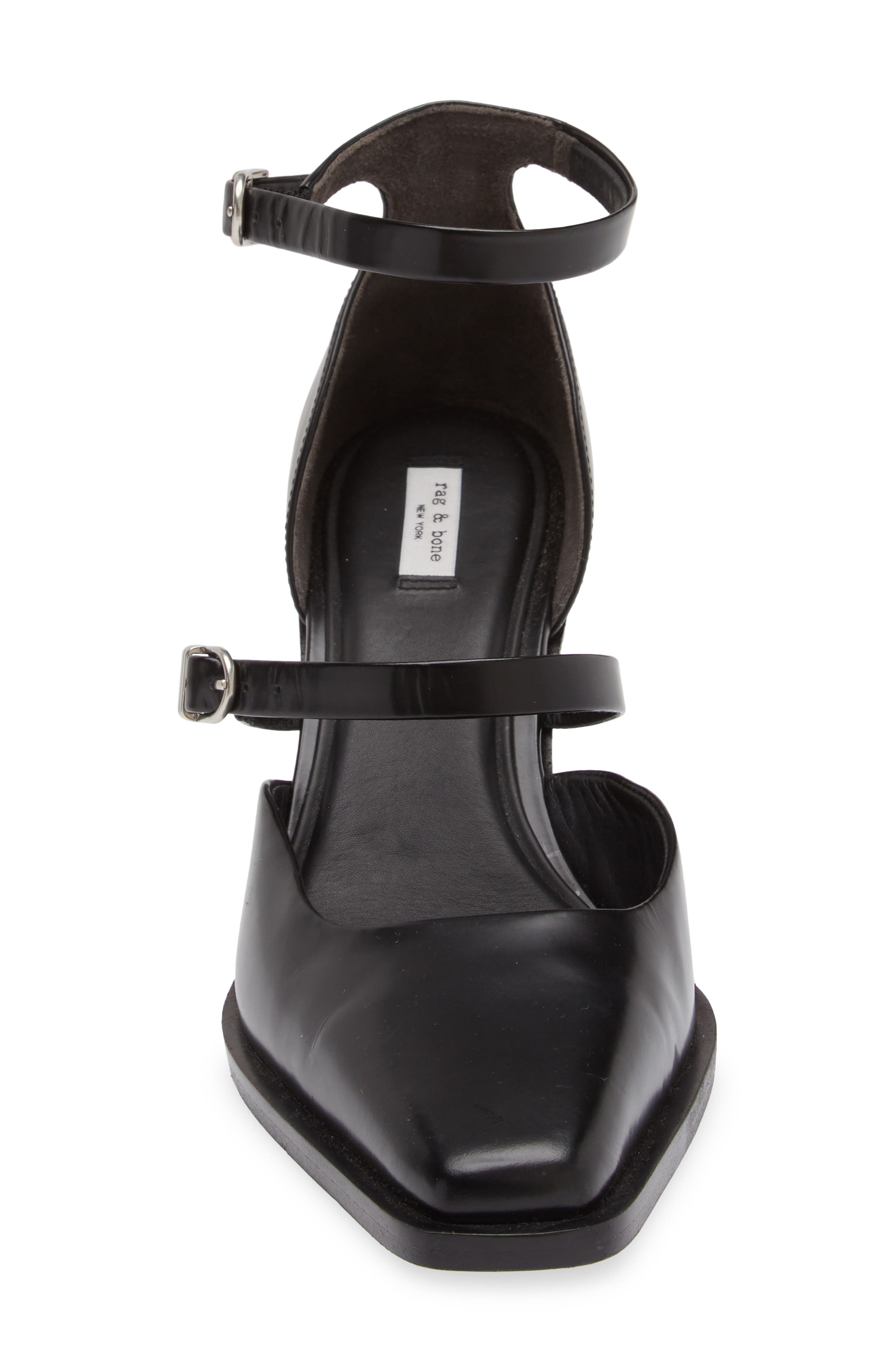 rag & bone Joni Ankle Strap Mary Jane Pump (Women) | Nordstromrack