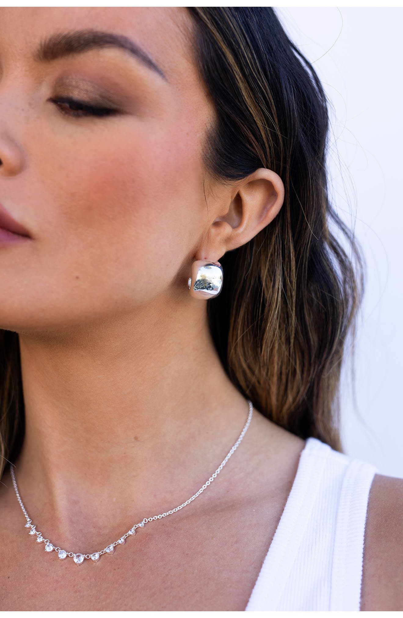 MIRANDA FRYE Camilla Hoop Earrings | Nordstrom