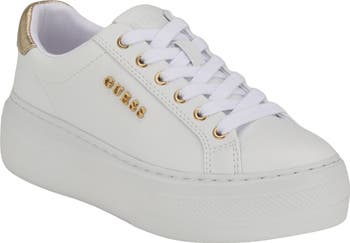 GUESS Amera Platform Sneaker (Women) | Nordstrom