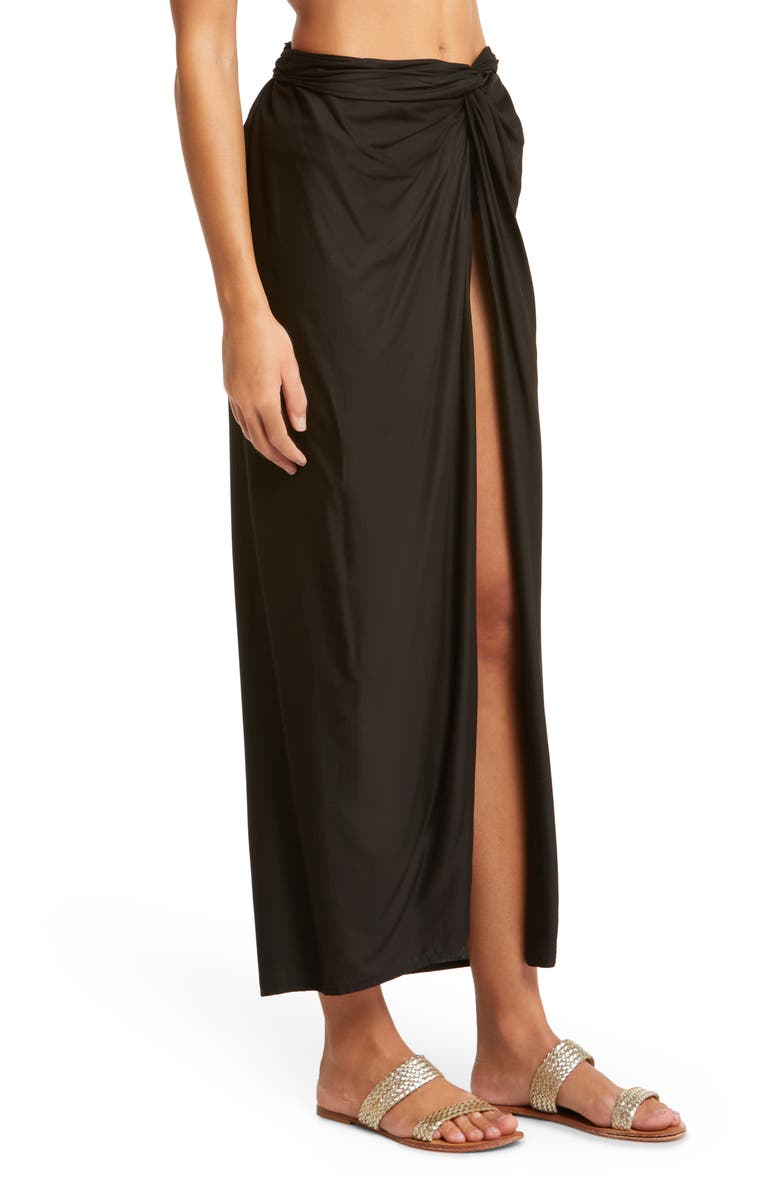 Elan Front Twist Sarong | Nordstromrack