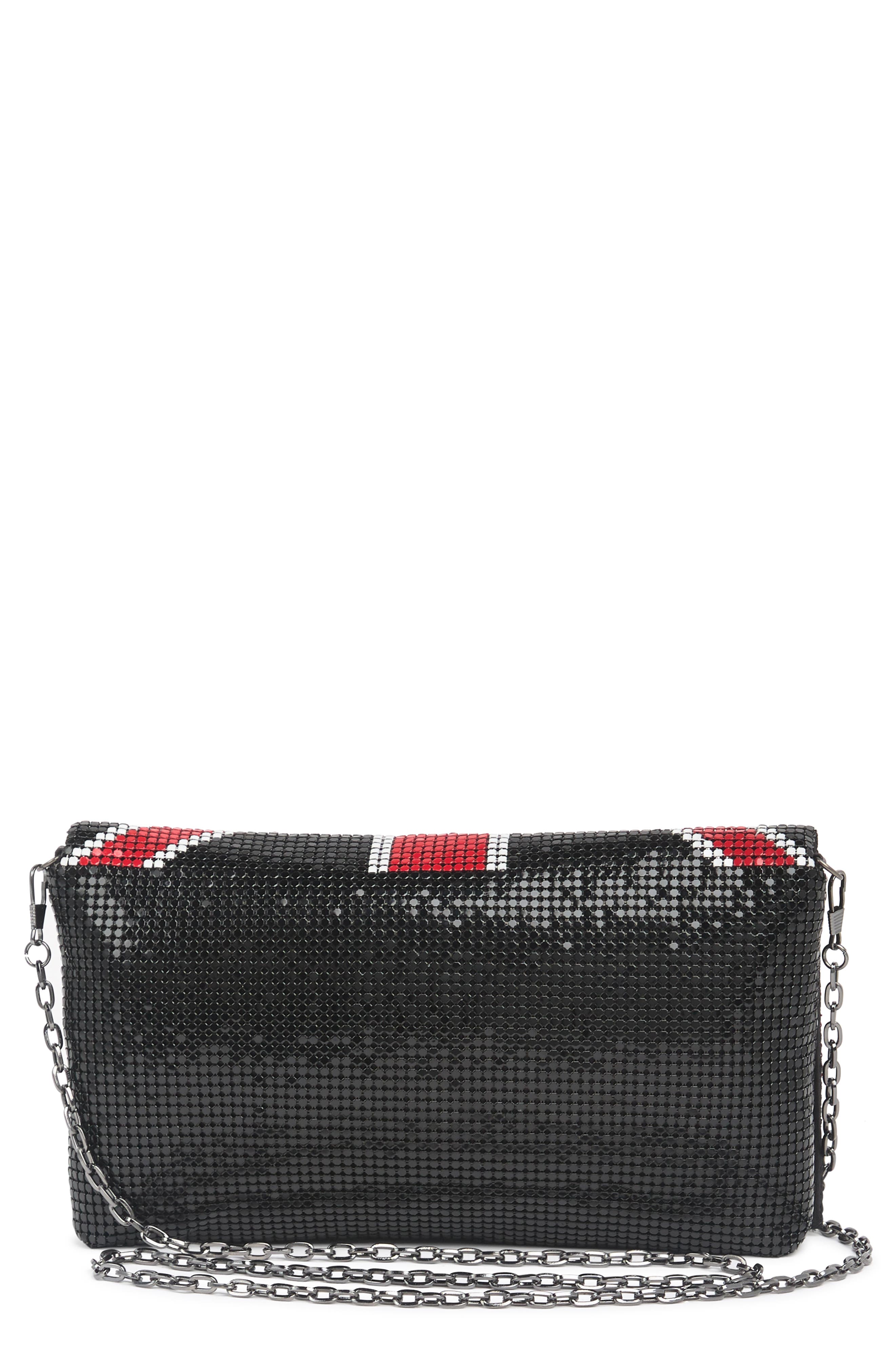 URBAN EXPRESSIONS HANDBAGS URBAN EXPRESSIONS Mod Union Jack Crossbody ...
