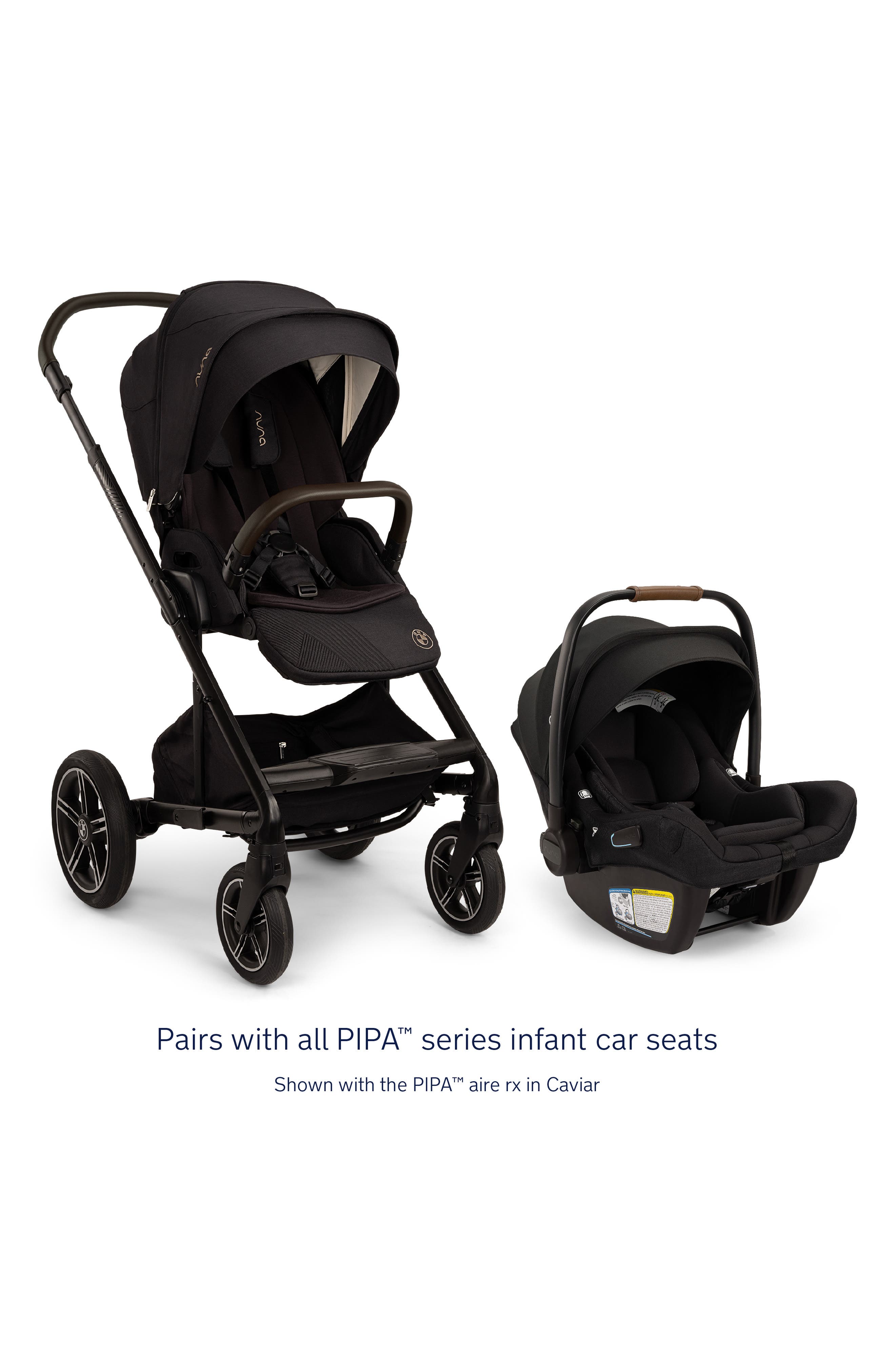 Nuna x BMW MIXX™ Next Stroller | Nordstrom