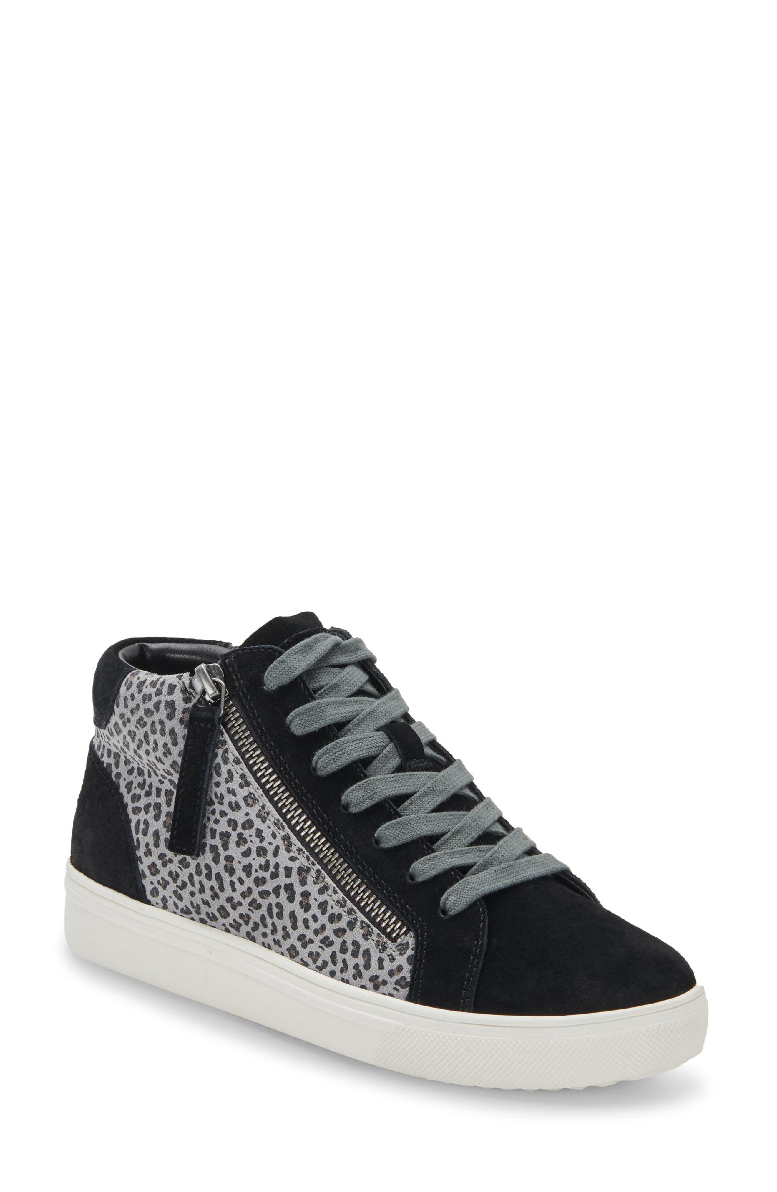 Blondo Genesis Waterproof Snake Embossed Hidden Wedge Sneaker (Women ...