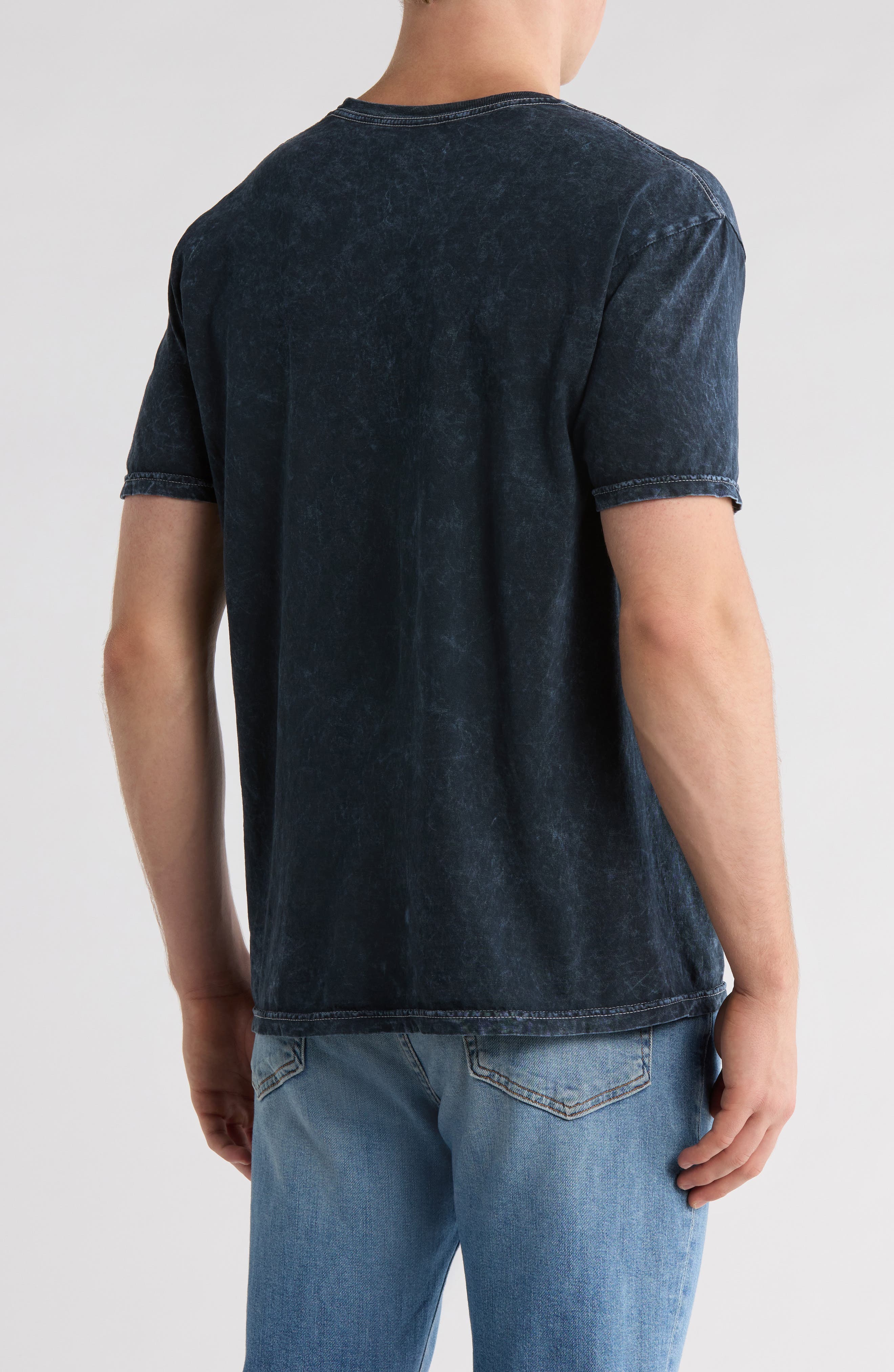 Goodie Two Sleeves Yee Haw Skull Cotton Graphic T-Shirt | Nordstromrack