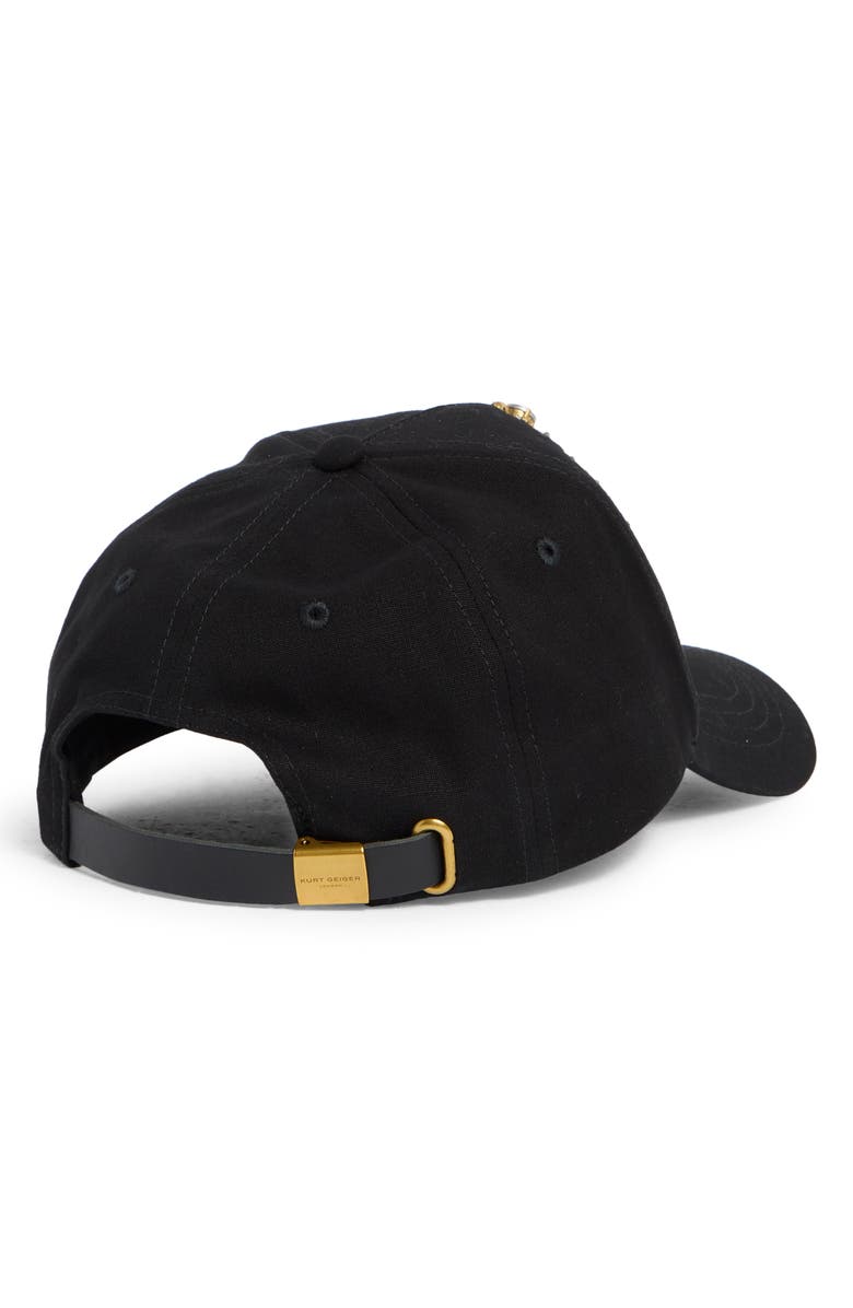 Kurt Geiger London Star Embellished Baseball Cap | Nordstromrack