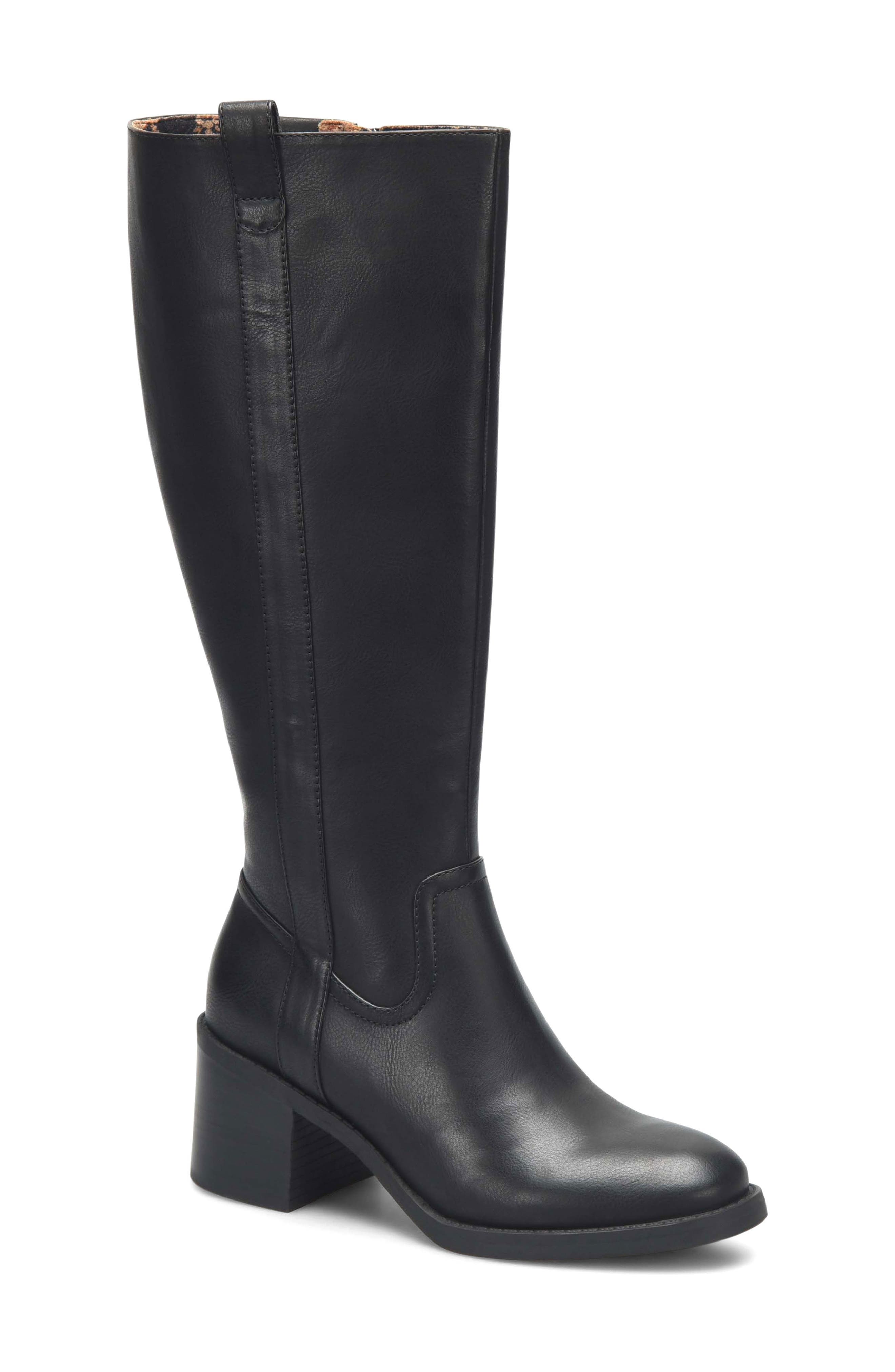 B O C BY BØRN Fiona Knee High Boot (Women) | Nordstromrack