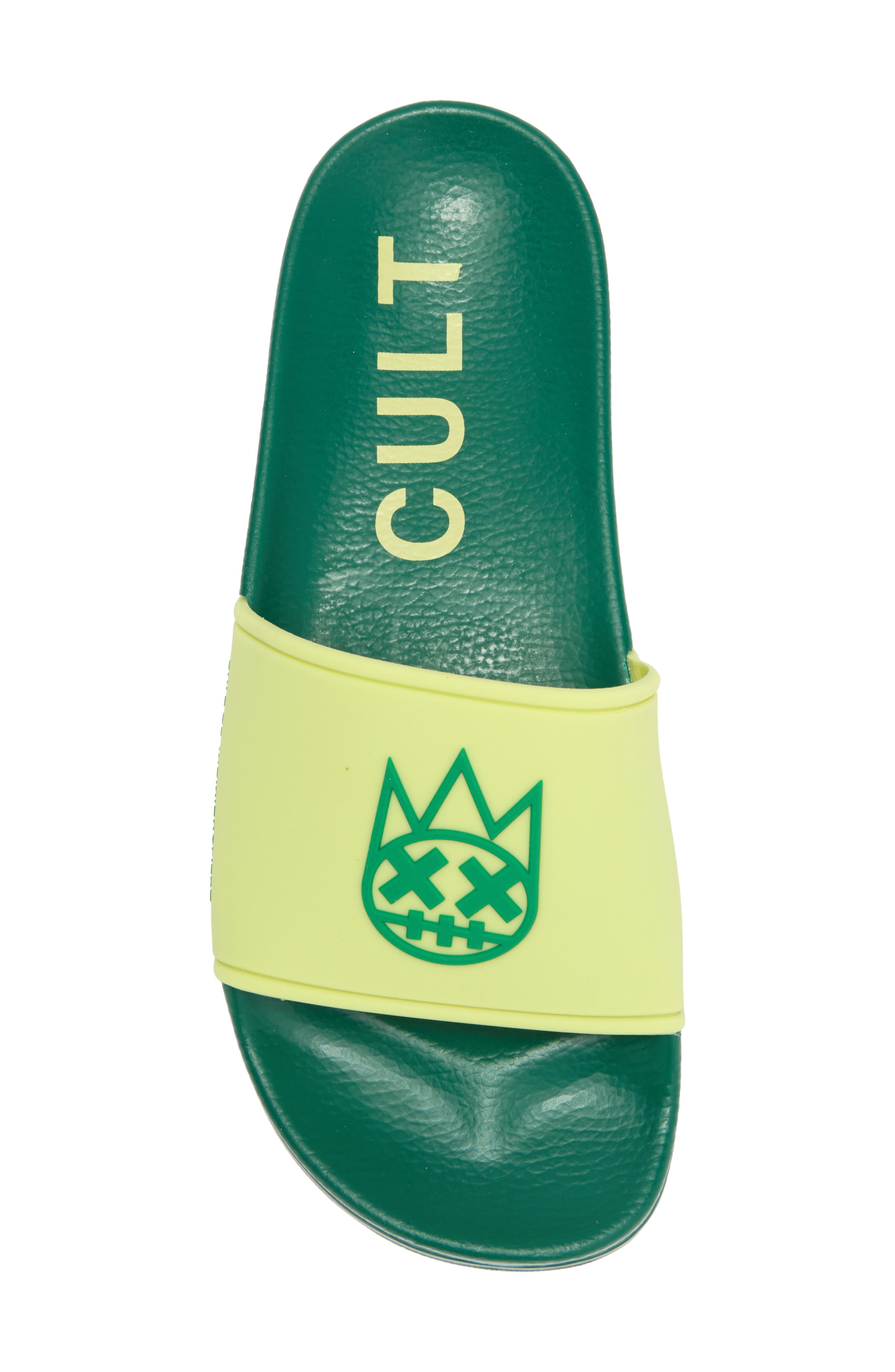 Cult of Individuality Slide Sandal with Socks (Men) | Nordstromrack