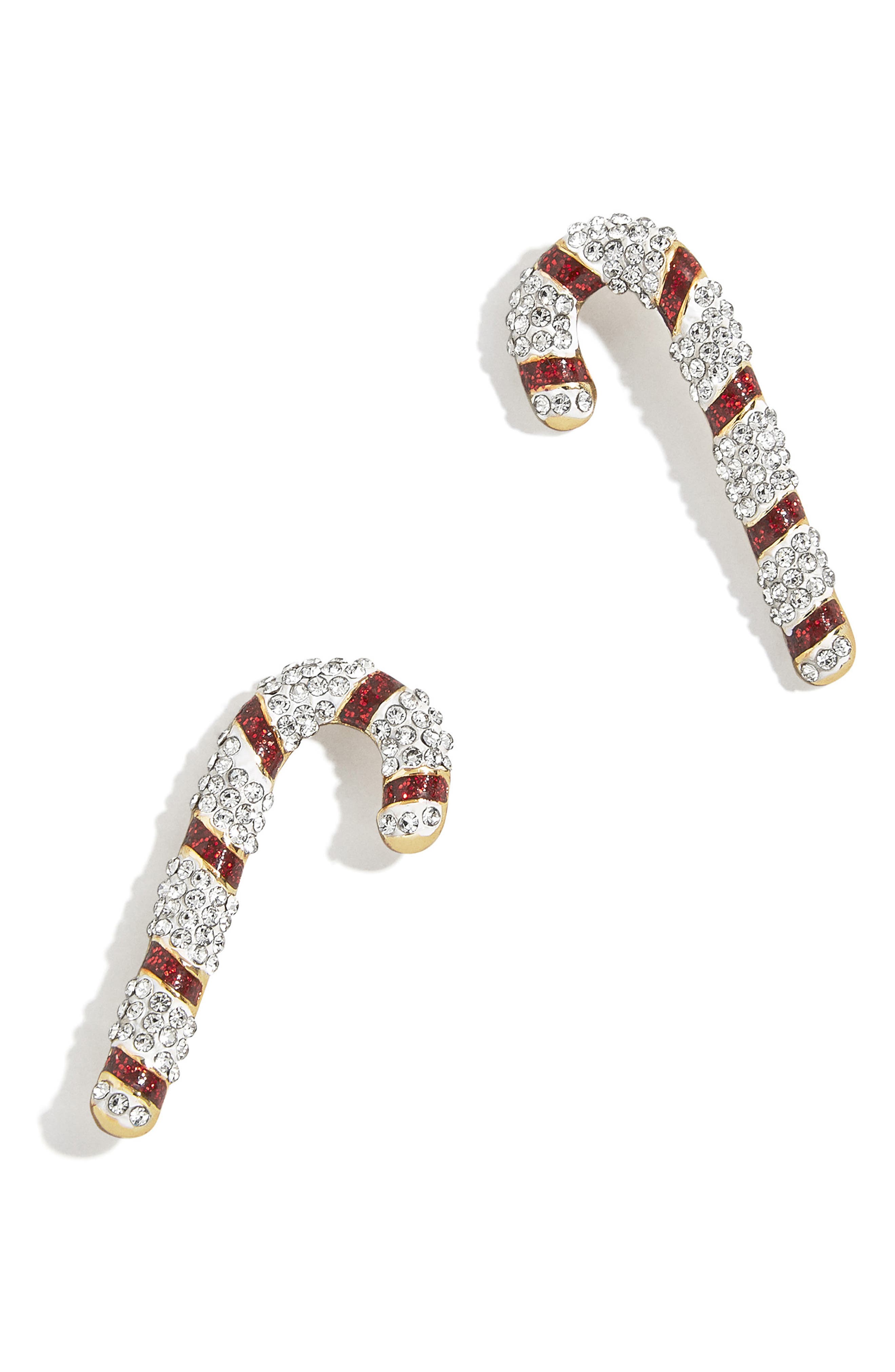 BaubleBar Candy Cane Drop Earrings | Nordstromrack