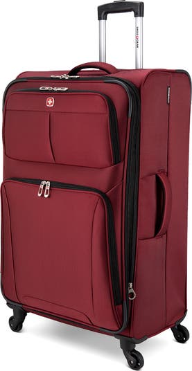 SWISSGEAR Softside 28" Expandable Spinner Suitcase | Nordstromrack