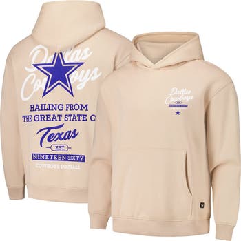 THE WILD COLLECTIVE Unisex The Wild Collective Cream Dallas Cowboys ...