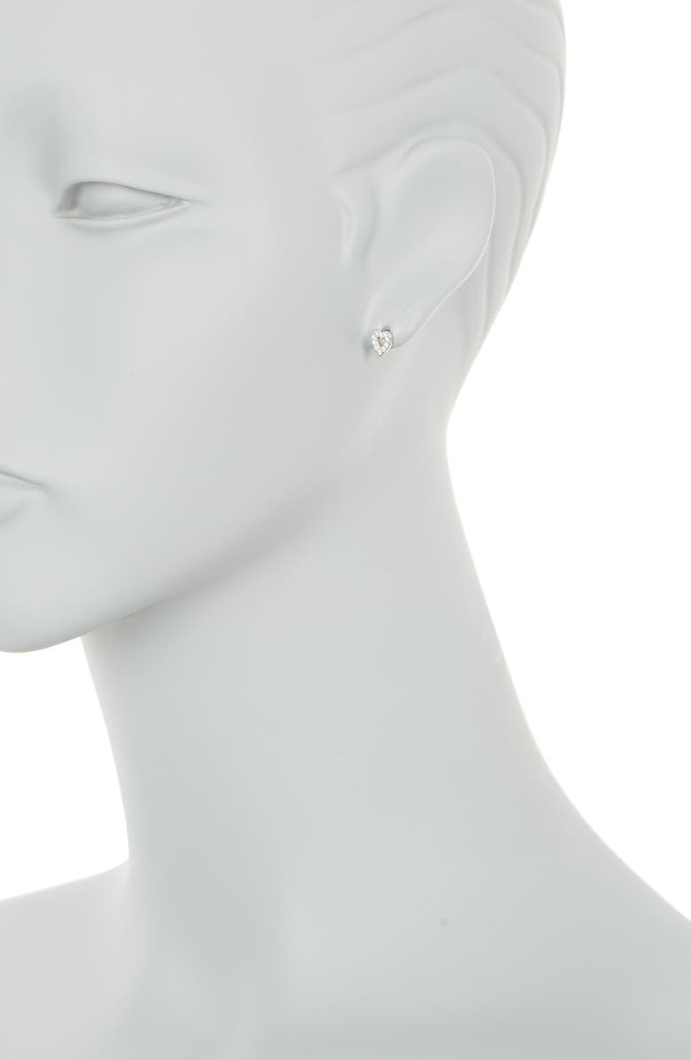 Nadri Golden Triple Stud Set | Nordstromrack