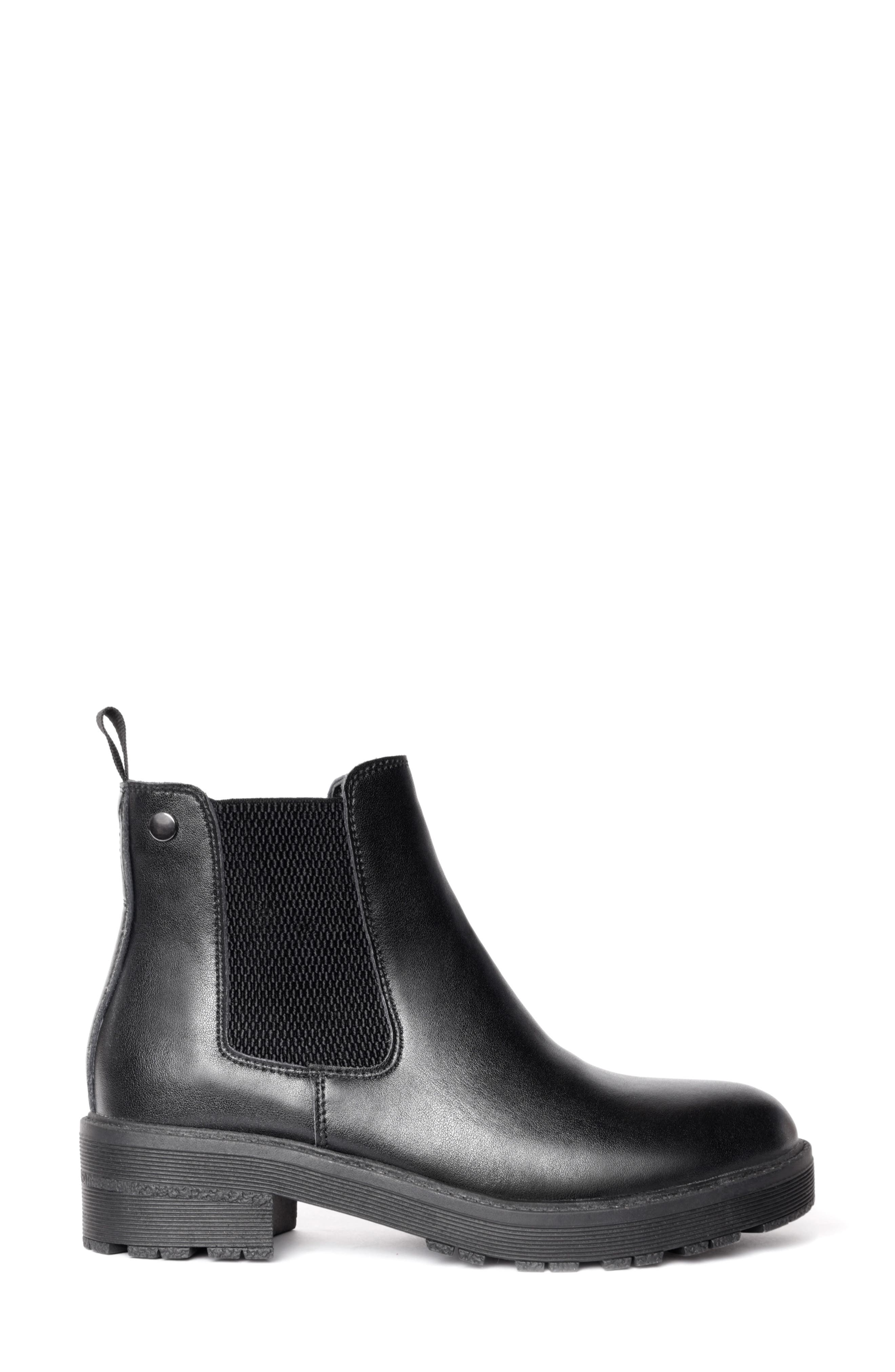 AquaDiva Alesse Water Resistant Chelsea Boot (Women) | Nordstrom