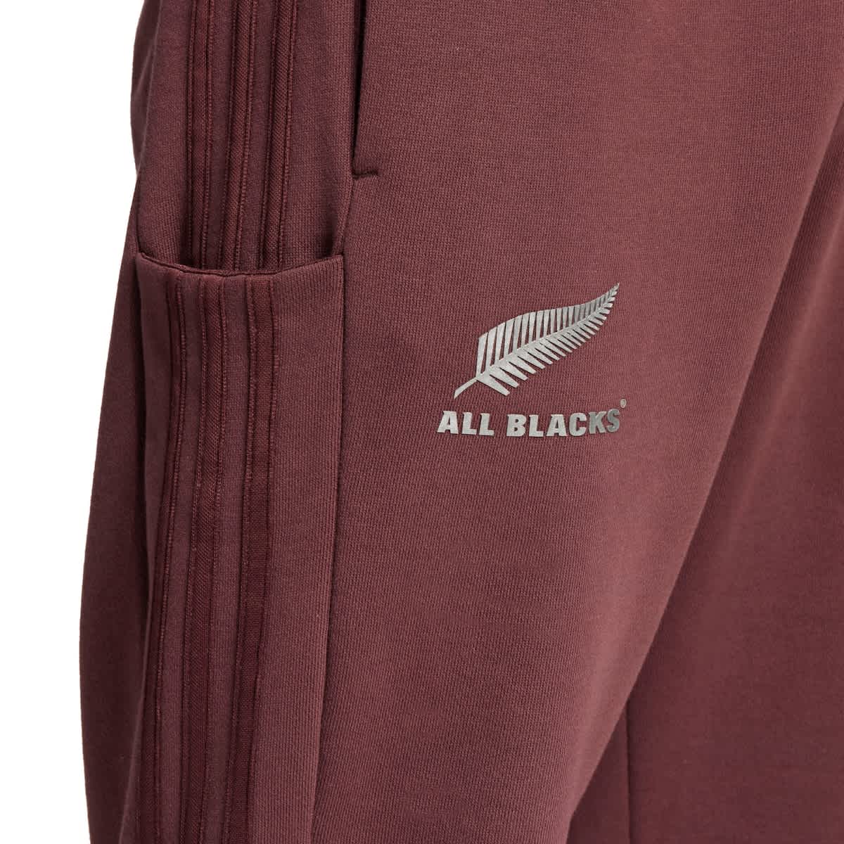 adidas Men's adidas Maroon New Zealand Rugby All Blacks Pants | Nordstrom