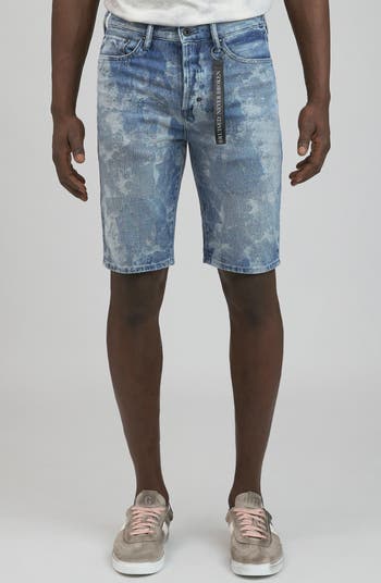 PRPS Sakata Denim Shorts | Nordstrom