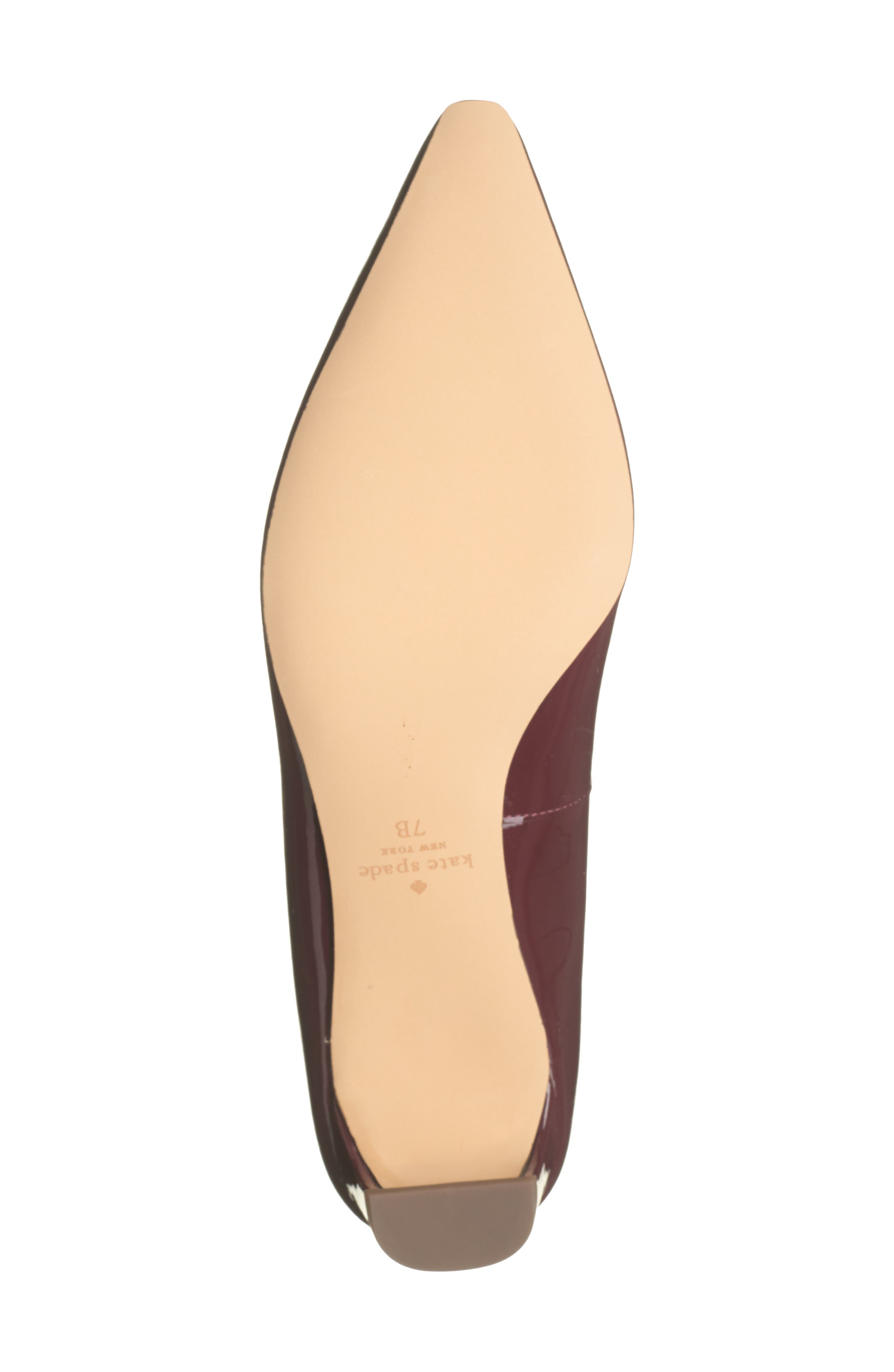 Kate Spade New York miko kitten heel pump (Women) | Nordstromrack