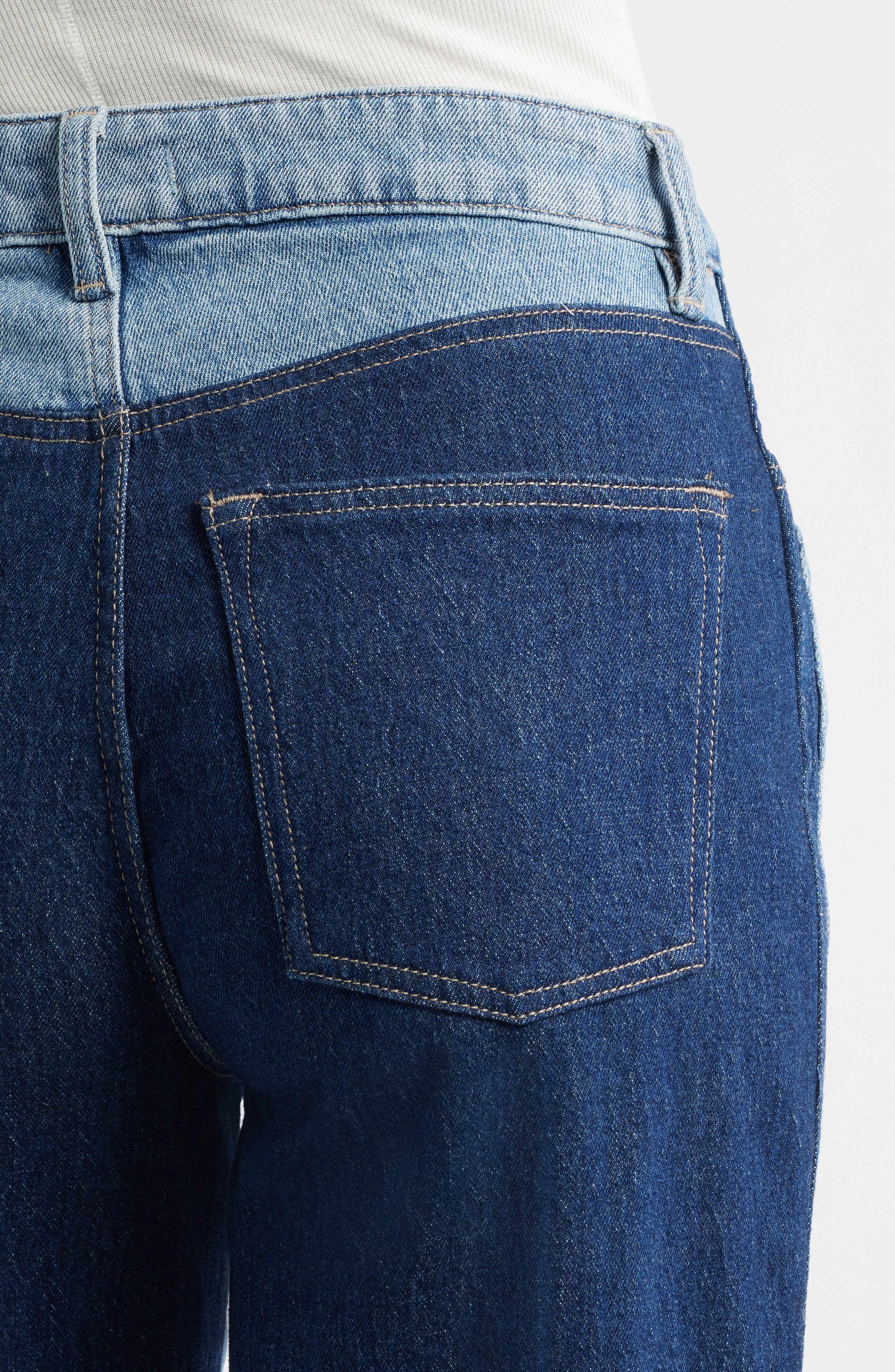 WARP+WEFT Wide Leg Jeans | Nordstromrack