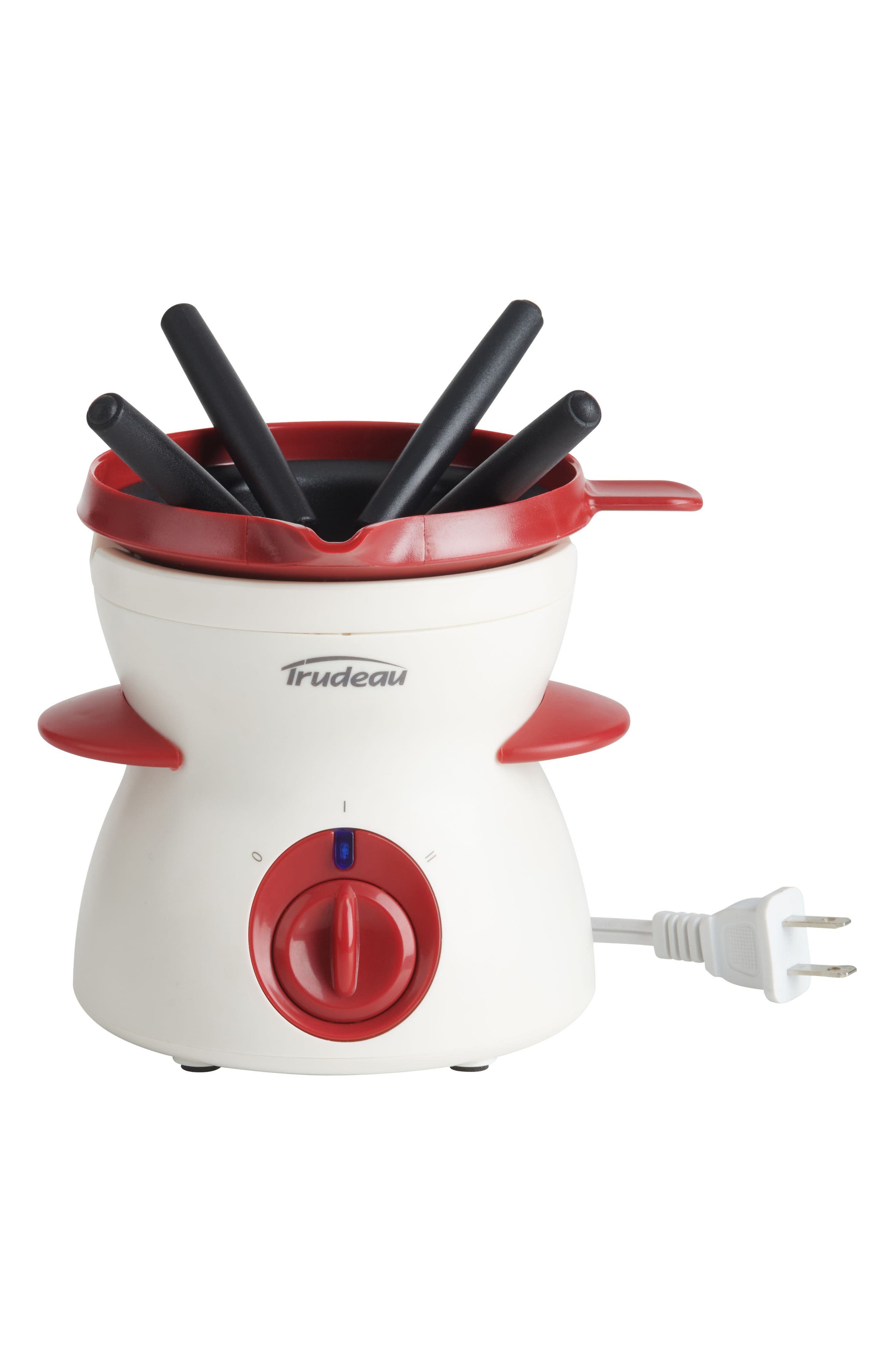 Trudeau Electric Chocolate Fondue Set | Nordstromrack