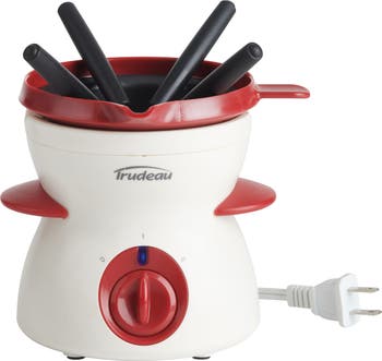 Trudeau Electric Chocolate Fondue Set | Nordstromrack