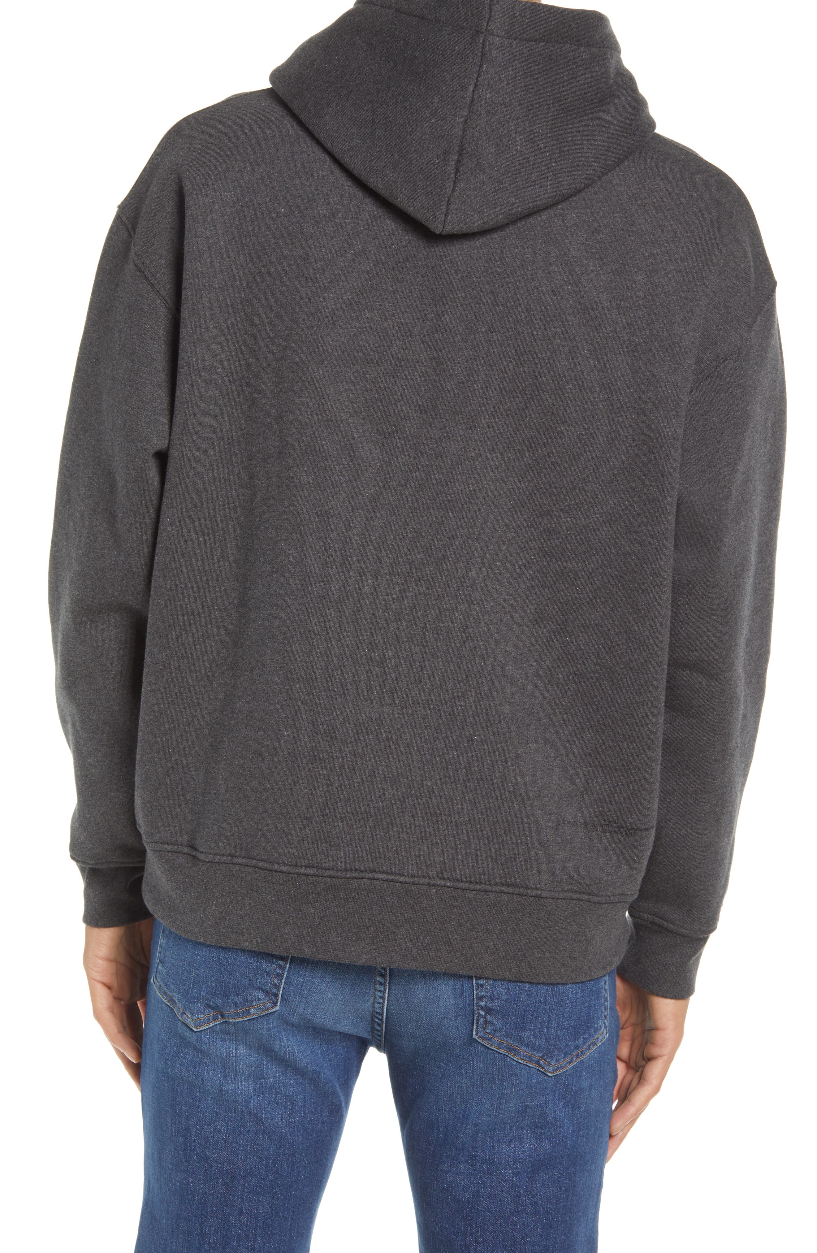 FRAME Quarter Zip Hoodie | Nordstromrack