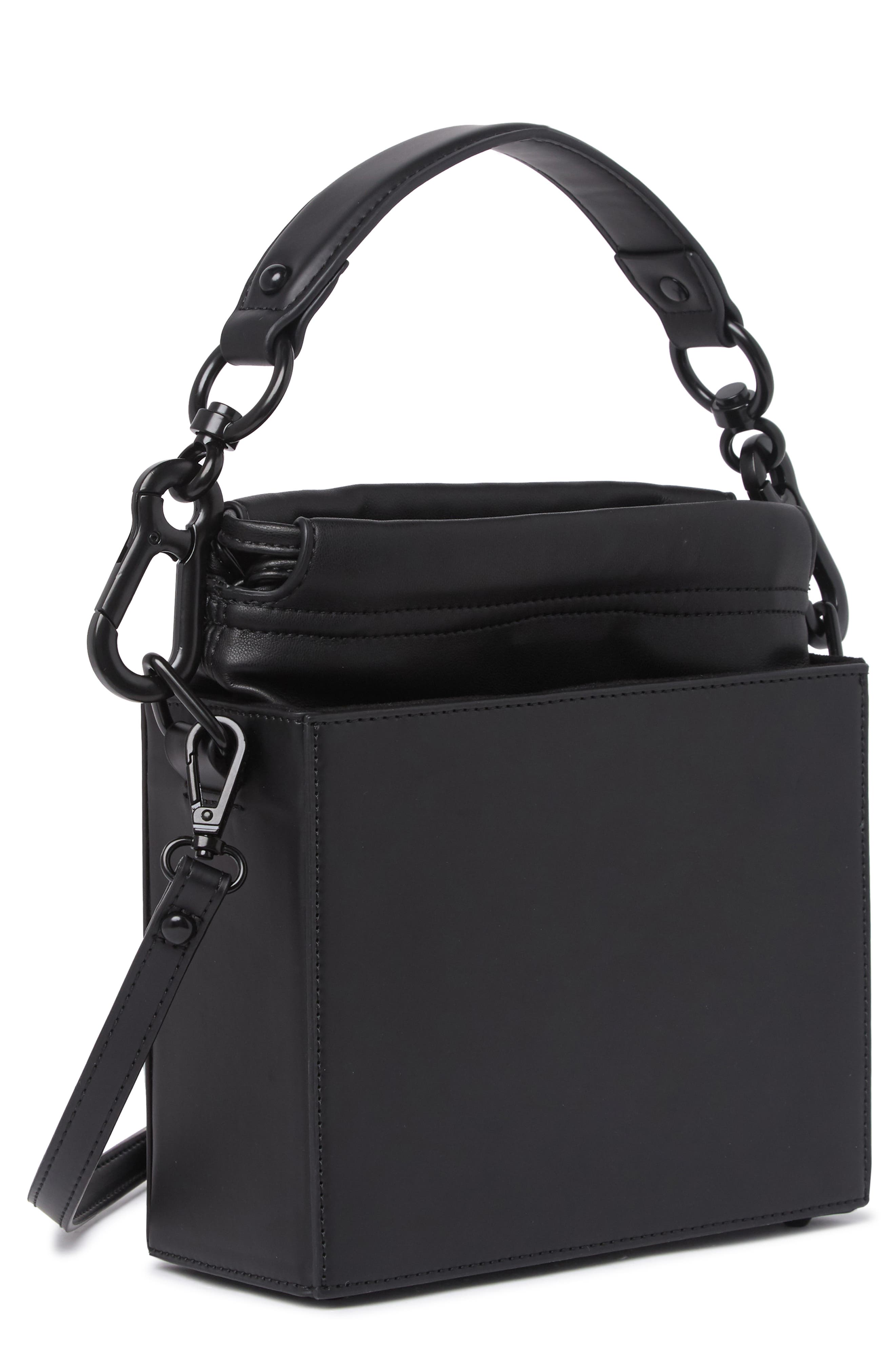 Steve Madden Box Shoulder Bag (Men) | Nordstromrack