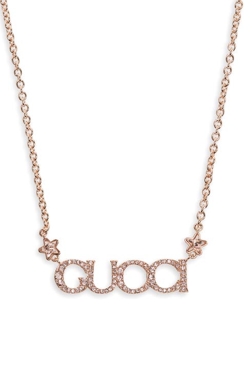 Women's Gucci Jewelry