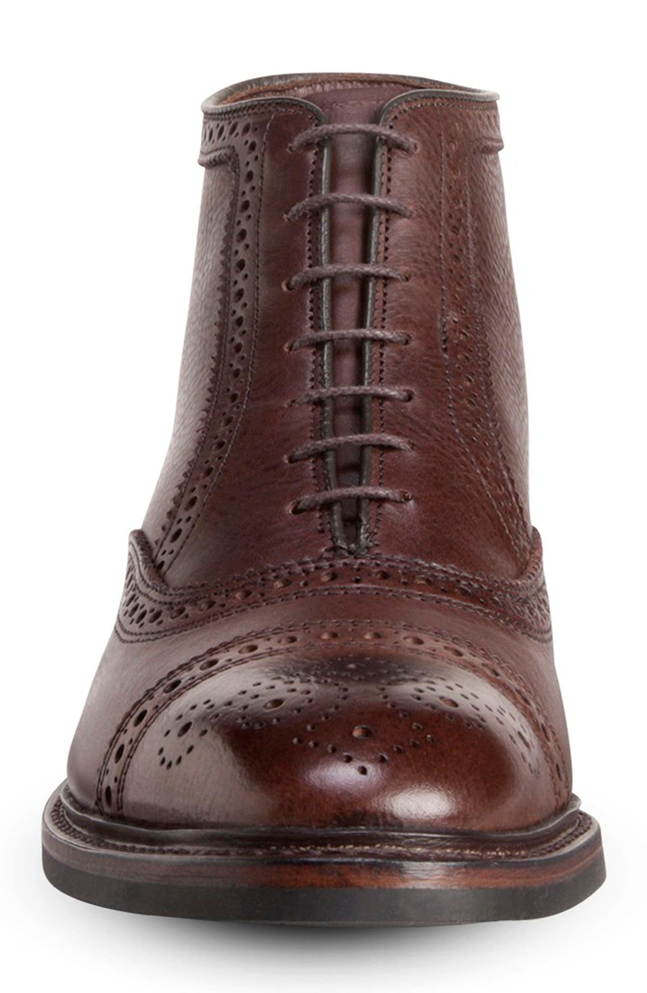 Allen Edmonds Hamilton Wingtip Chukka Boot (Men) | Nordstromrack