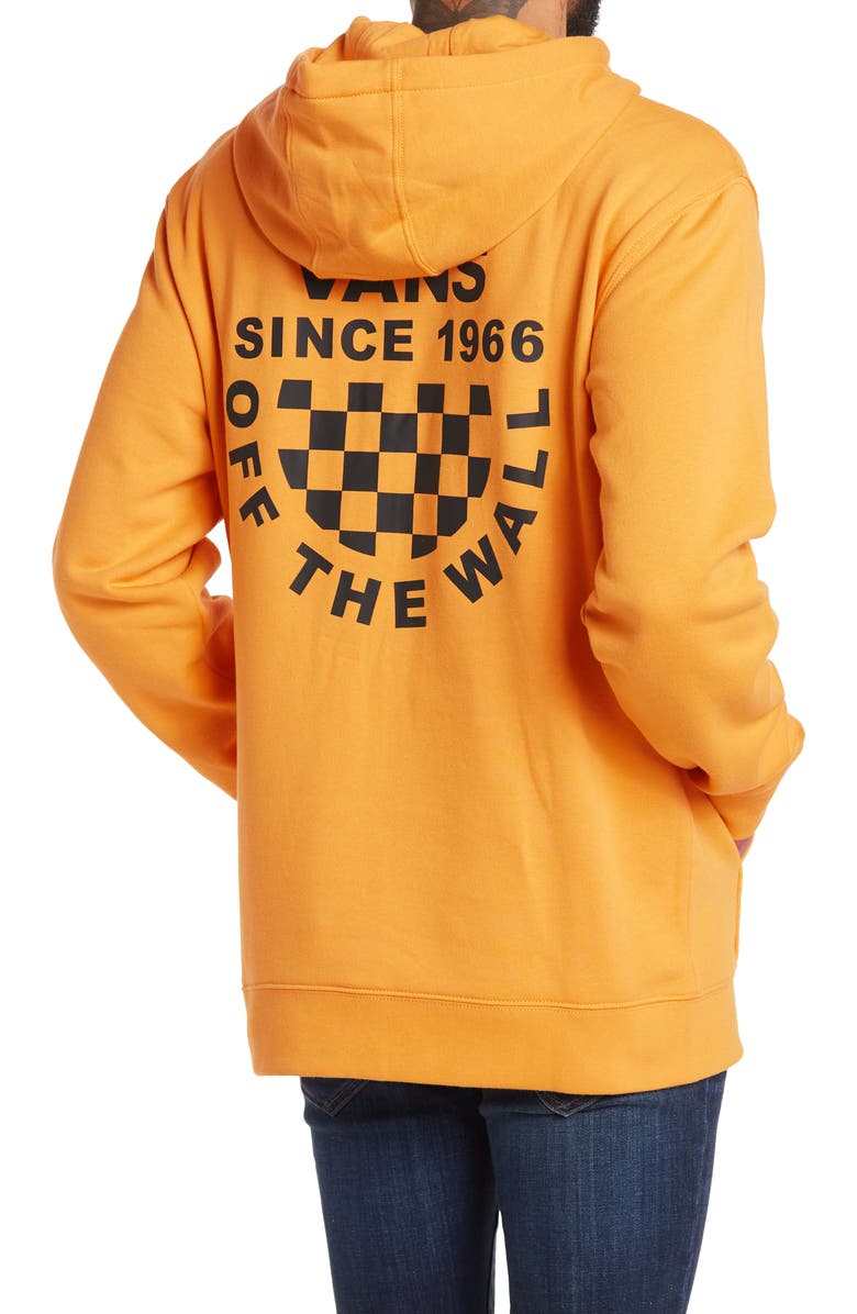 Vans Golden Glow Logo Hoodie | Nordstromrack