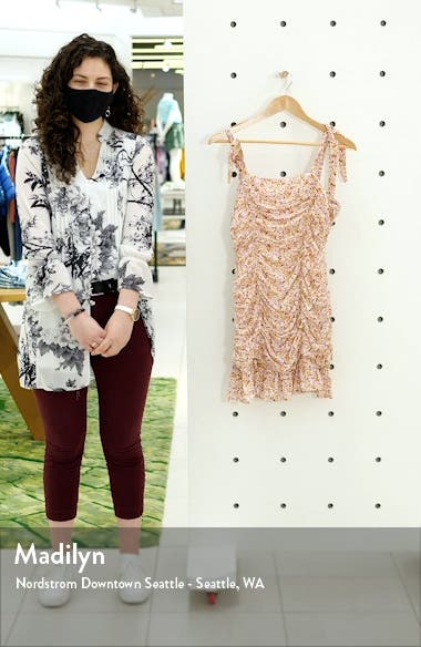 MINKPINK Delphine Little Darling Minidress | Nordstrom