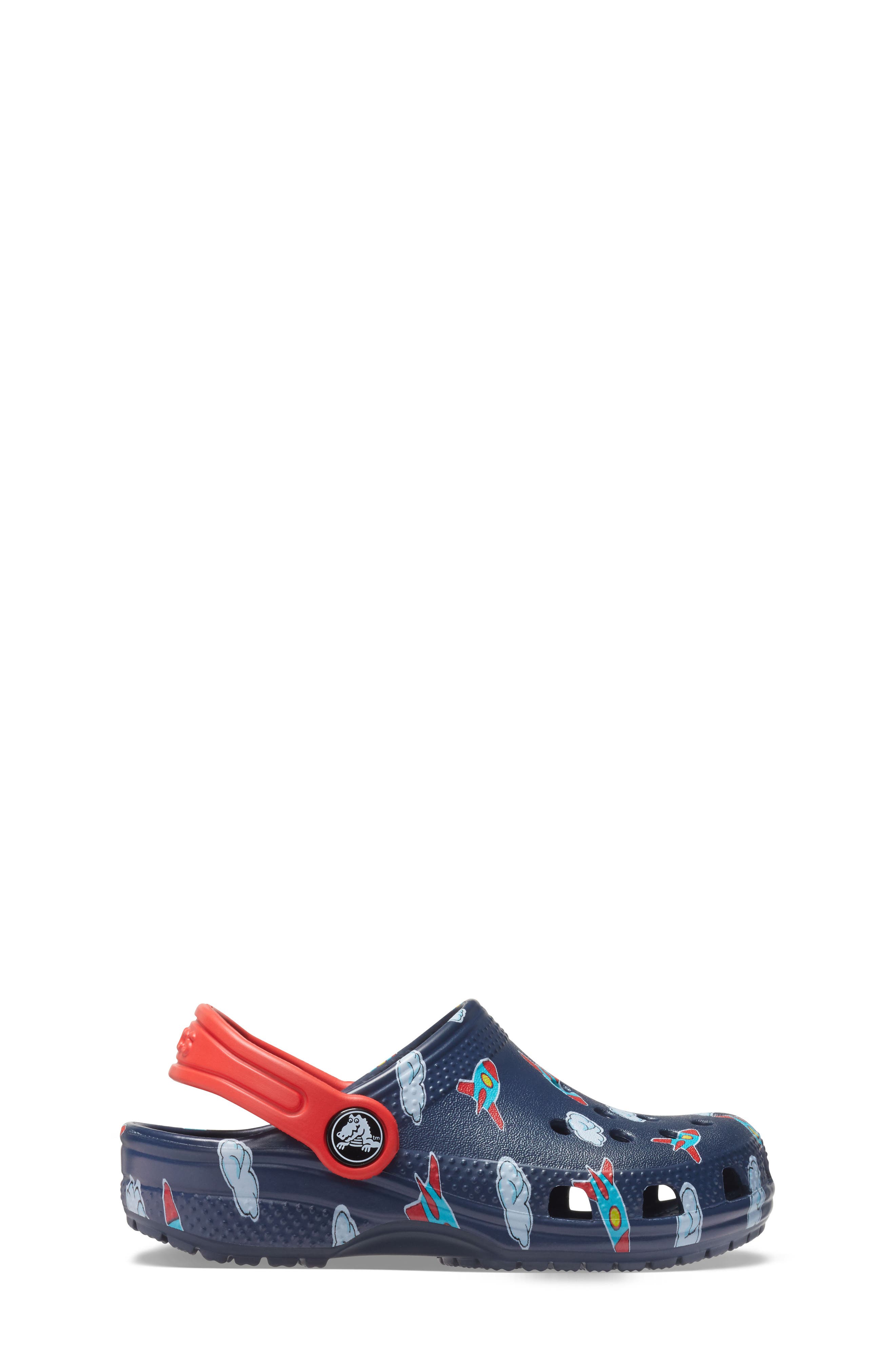 CROCS ™ Classic Lined Clog Sandal | Nordstromrack