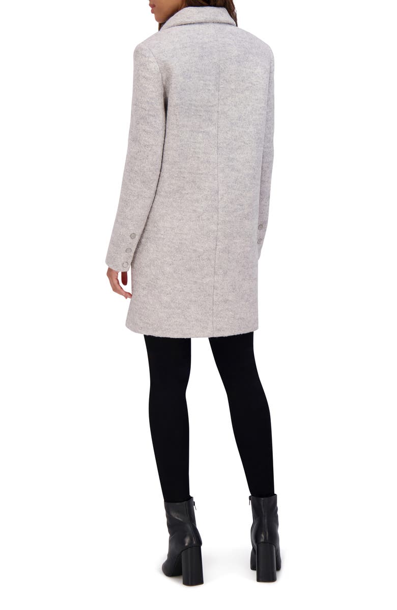 Andrew Marc Verda Slim Wool Blend Coat | Nordstromrack