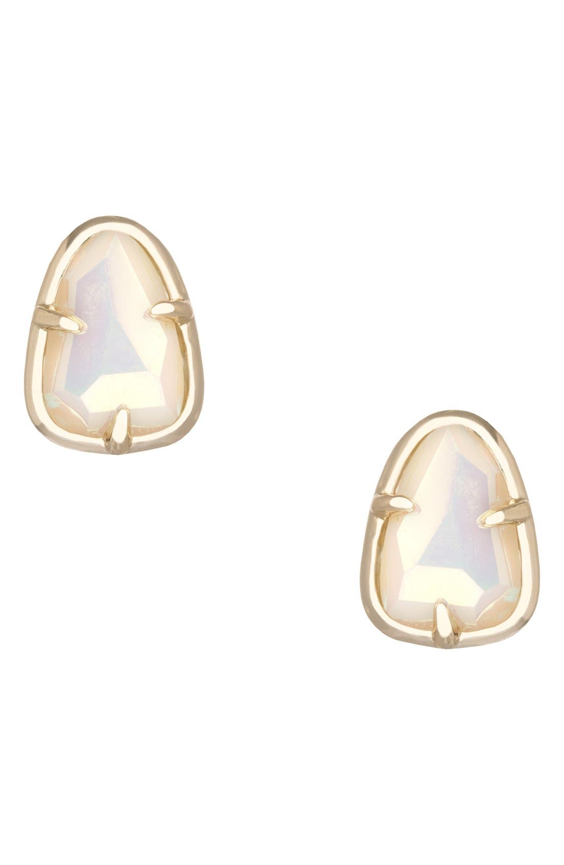 Kendra Scott 'Hazel' Stone Stud Earrings | Nordstrom