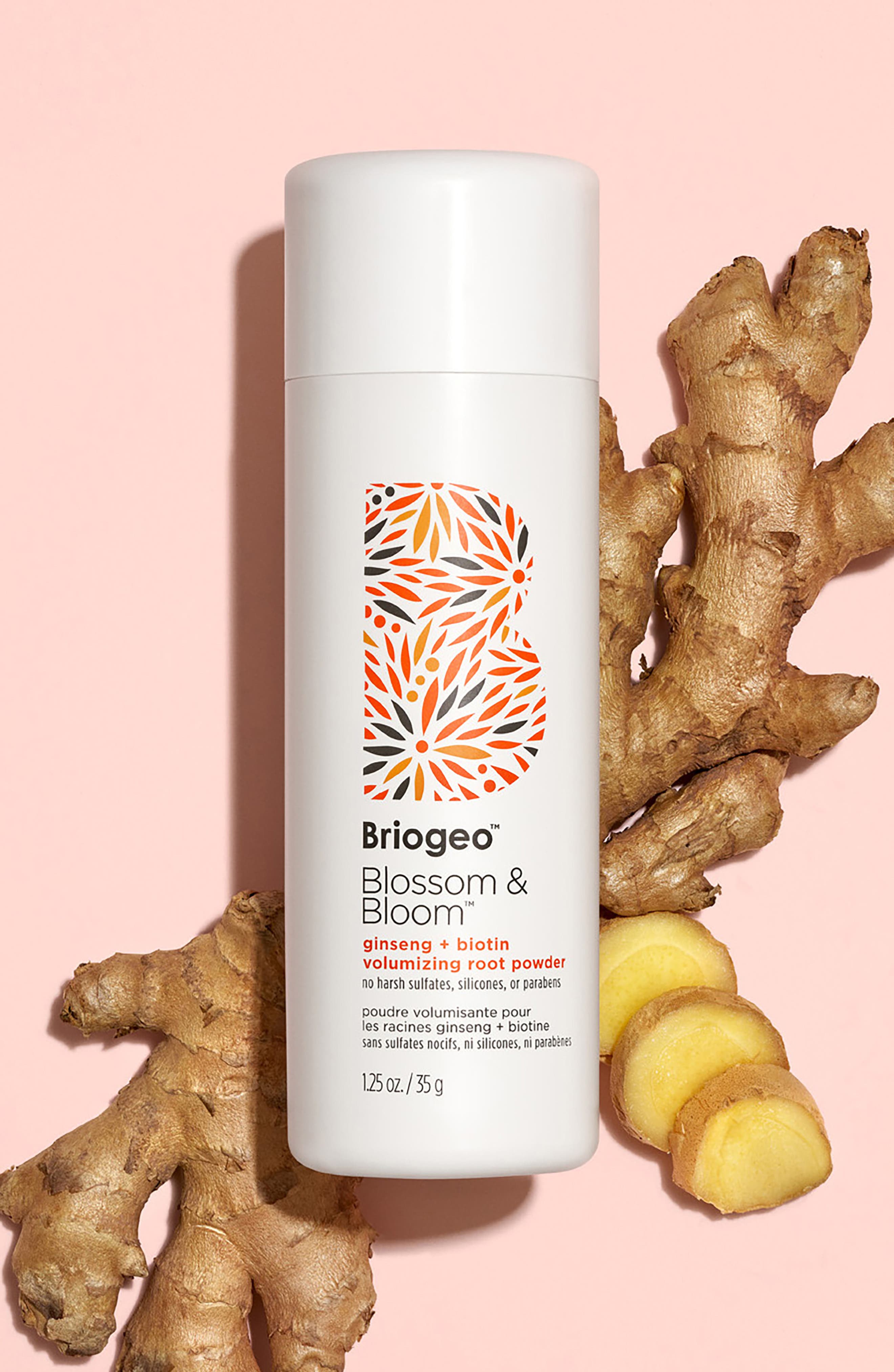 Briogeo Blossom & Bloom Ginseng + Biotin Volumizing Root Powder | Nordstrom