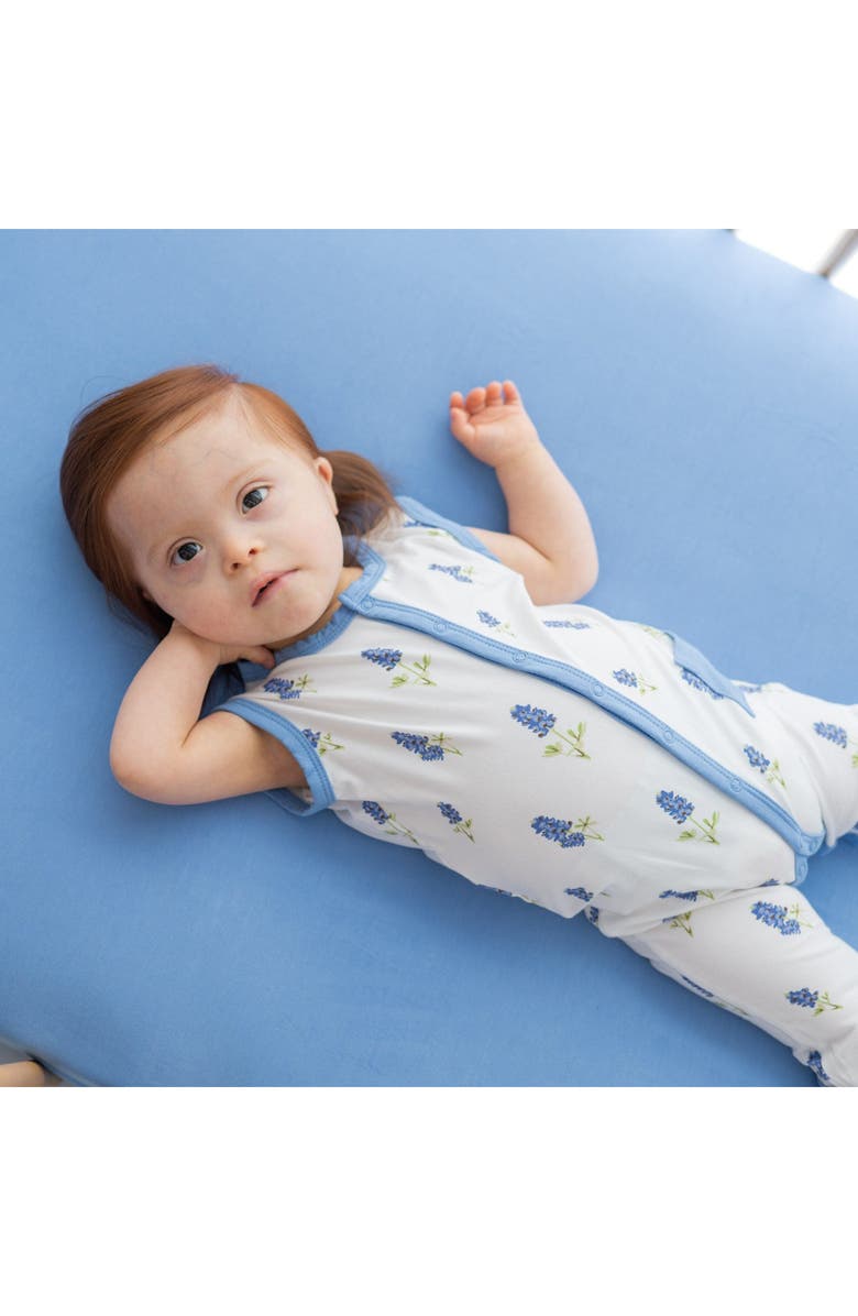 Kyte BABY Bluebonnet Romper | Nordstromrack