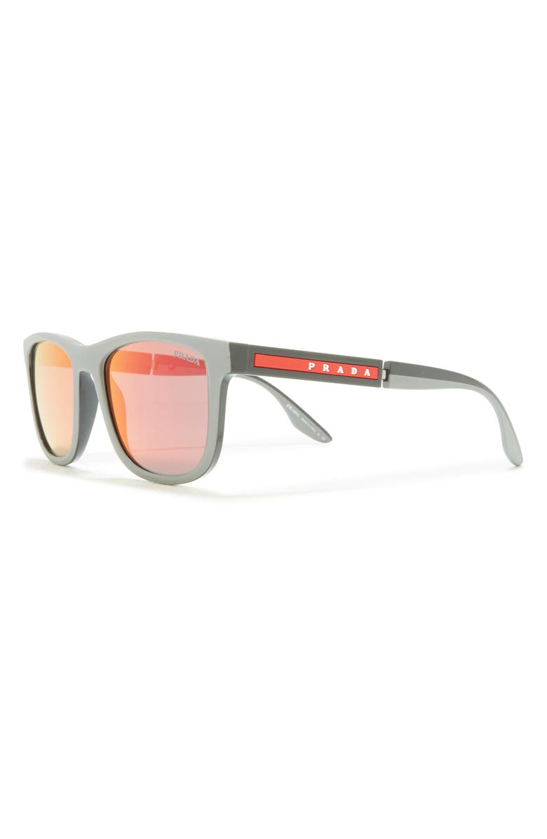 Prada 54mm Lifestyle Square Sunglasses | Nordstromrack