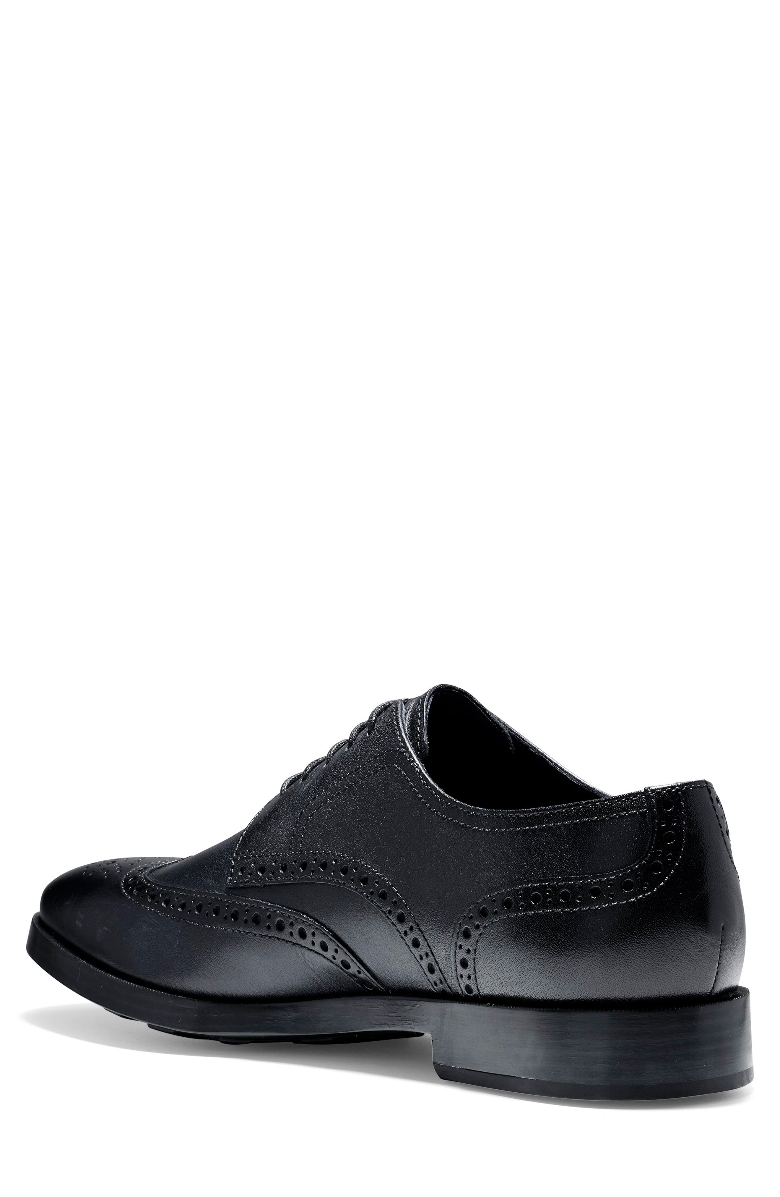 Cole Haan Jefferson Grand Wingtip (Men) | Nordstrom