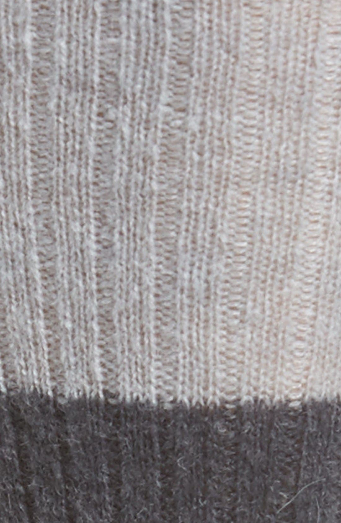 NAIGAI Colorblock Crew Socks | Nordstrom