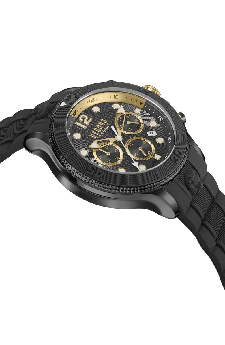 VERSUS Versace Versace Volta Bracelet Watch, 49mm | Nordstromrack