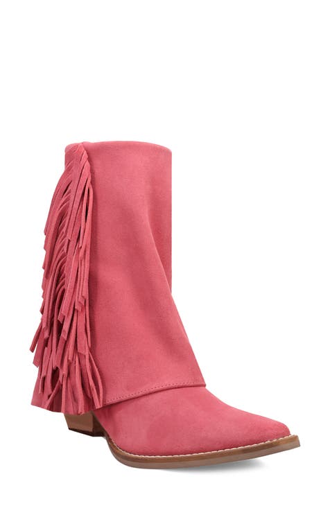 Pink Cowboy Boots for Women | Nordstrom