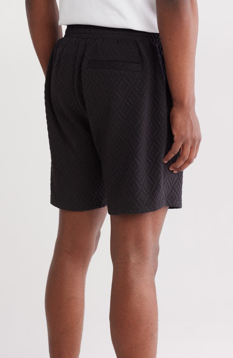 FLEECE FACTORY Jacquard Shorts | Nordstromrack