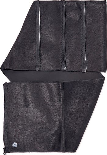 BALLY TOTAL FITNESS Slimmer Zip Waist Belt | Nordstromrack