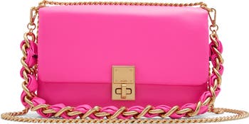 ALDO Zoi Faux Leather Shoulder Bag | Nordstrom