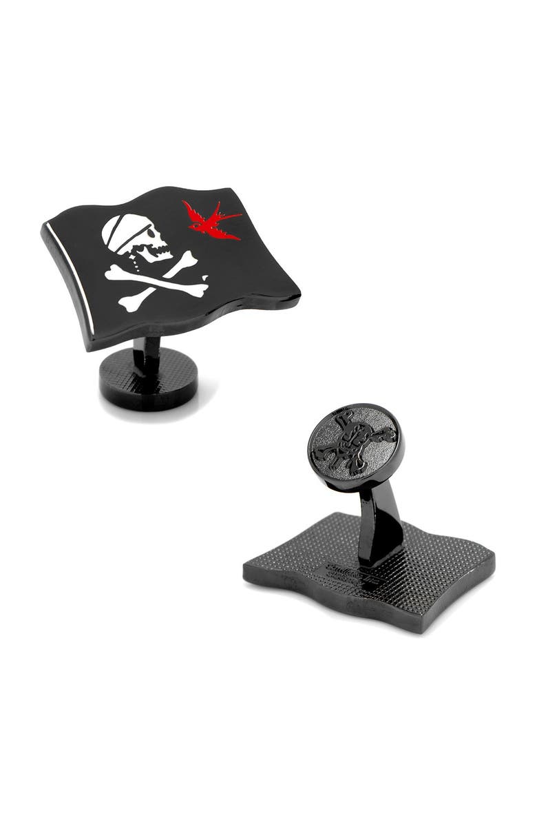Cufflinks, Inc. Jack Sparrow Flag Cuff Links | Nordstromrack