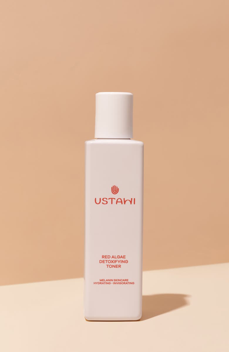 Ustawi Red Algae Detoxifying Toner | Nordstrom