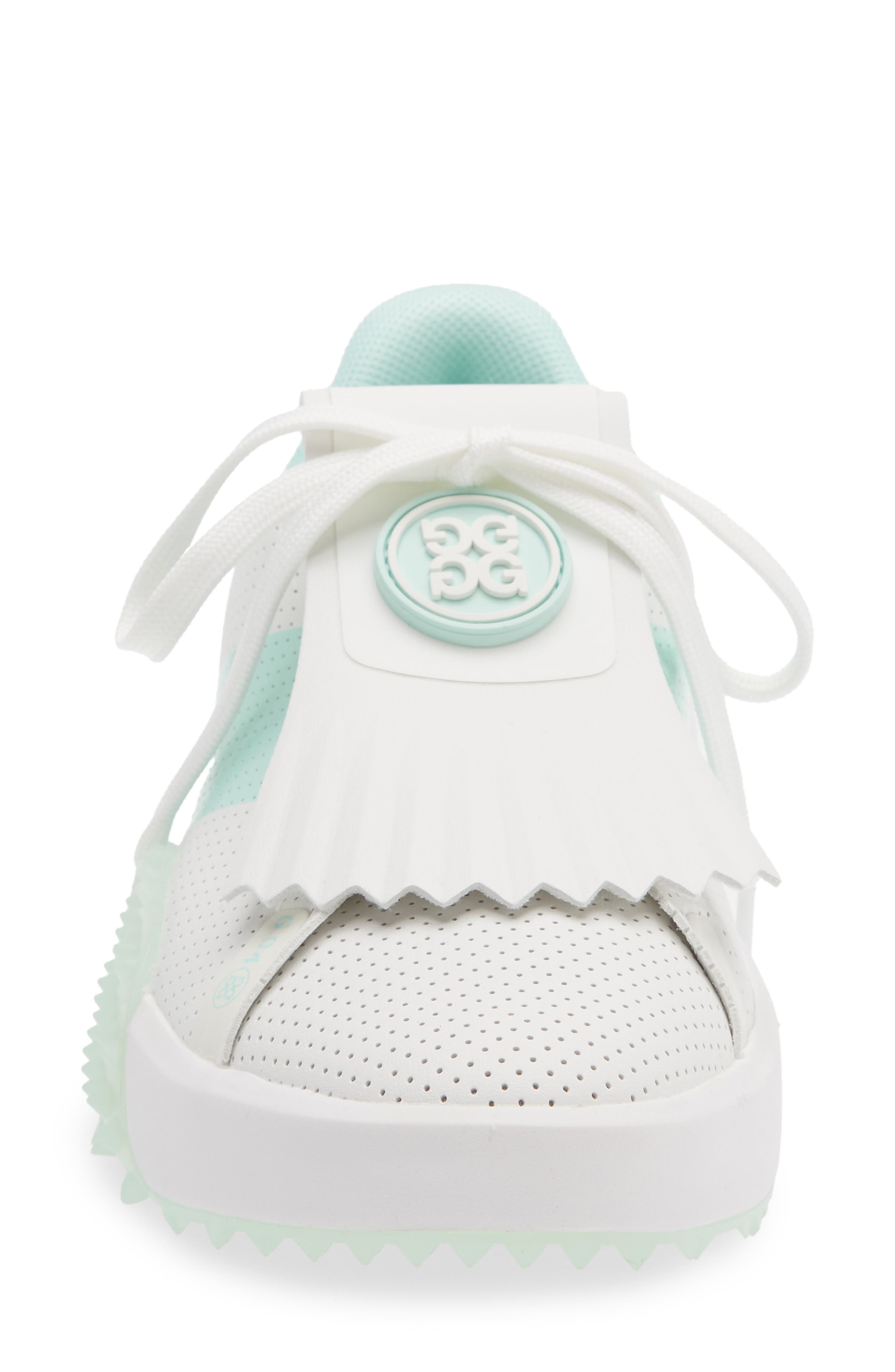 G/FORE G.112 Perforated Kiltie Golf Shoe (Women) | Nordstromrack