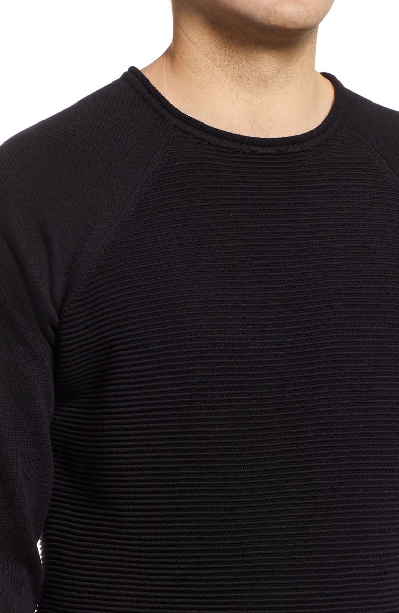 Stone Rose Men's Textured Raglan Sweater | Nordstromrack
