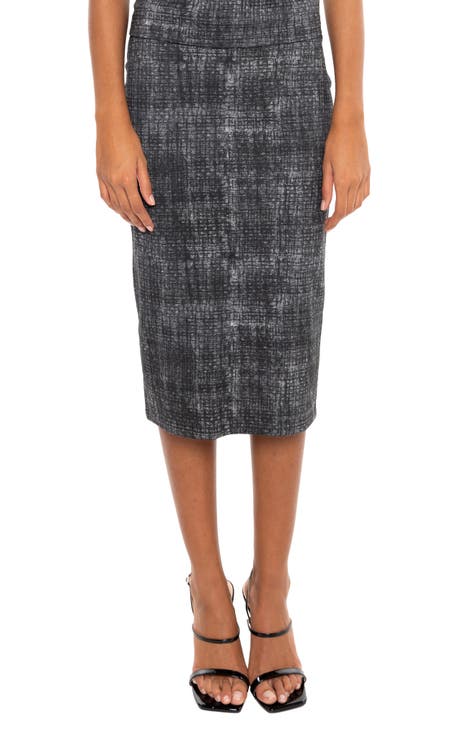 Women's Grey Skirts | Nordstrom