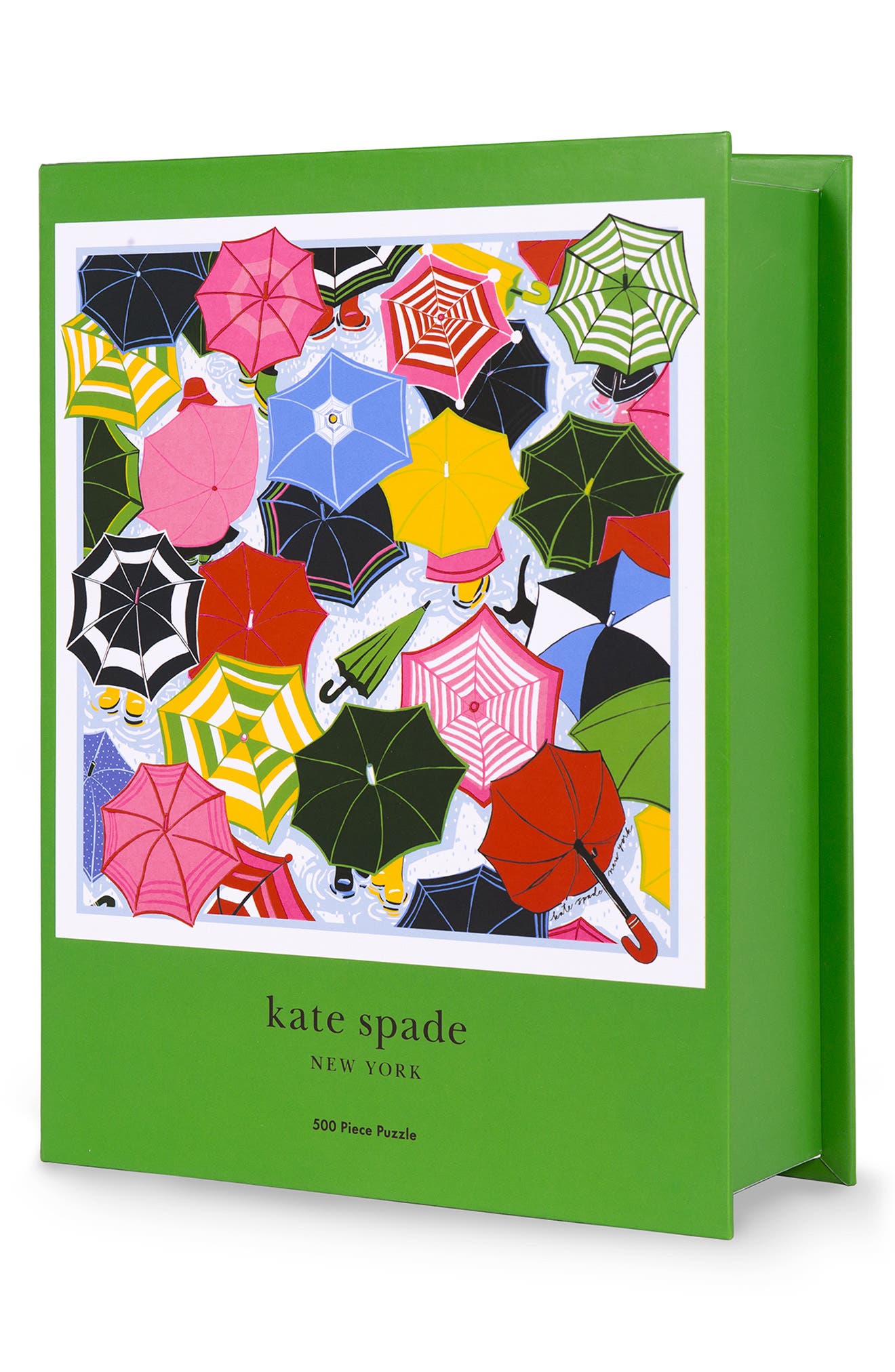 Kate Spade New York umbrella 500-piece puzzle | Nordstromrack