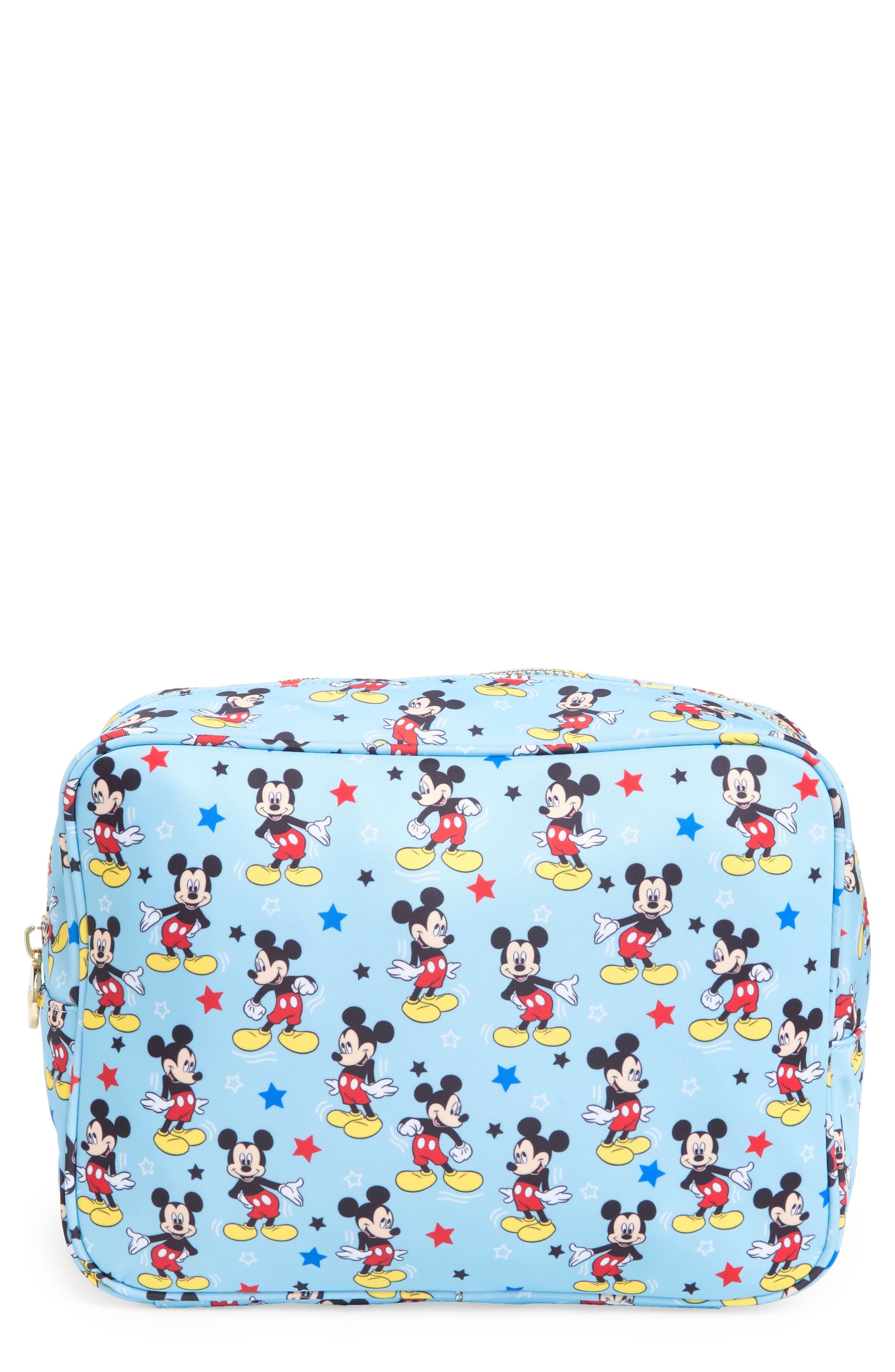 Stoney Clover Lane x Disney Mickey Mouse Large Nylon Pouch | Nordstromrack